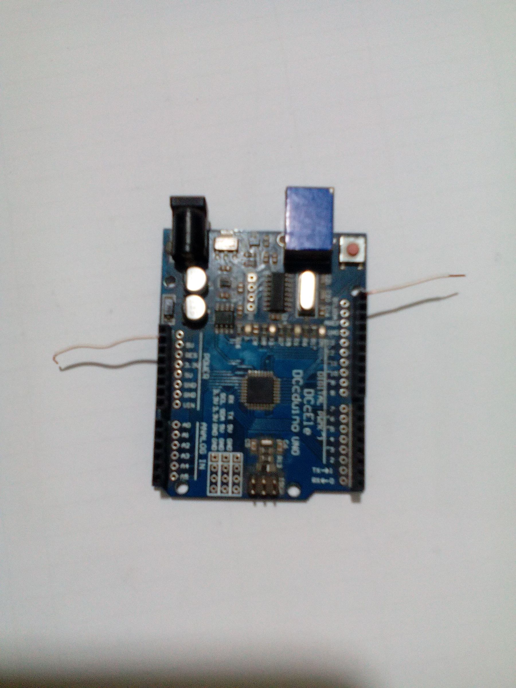 How to Create a Simple Oscilloscope With Arduino and Tft Lcd : 4 Steps ...
