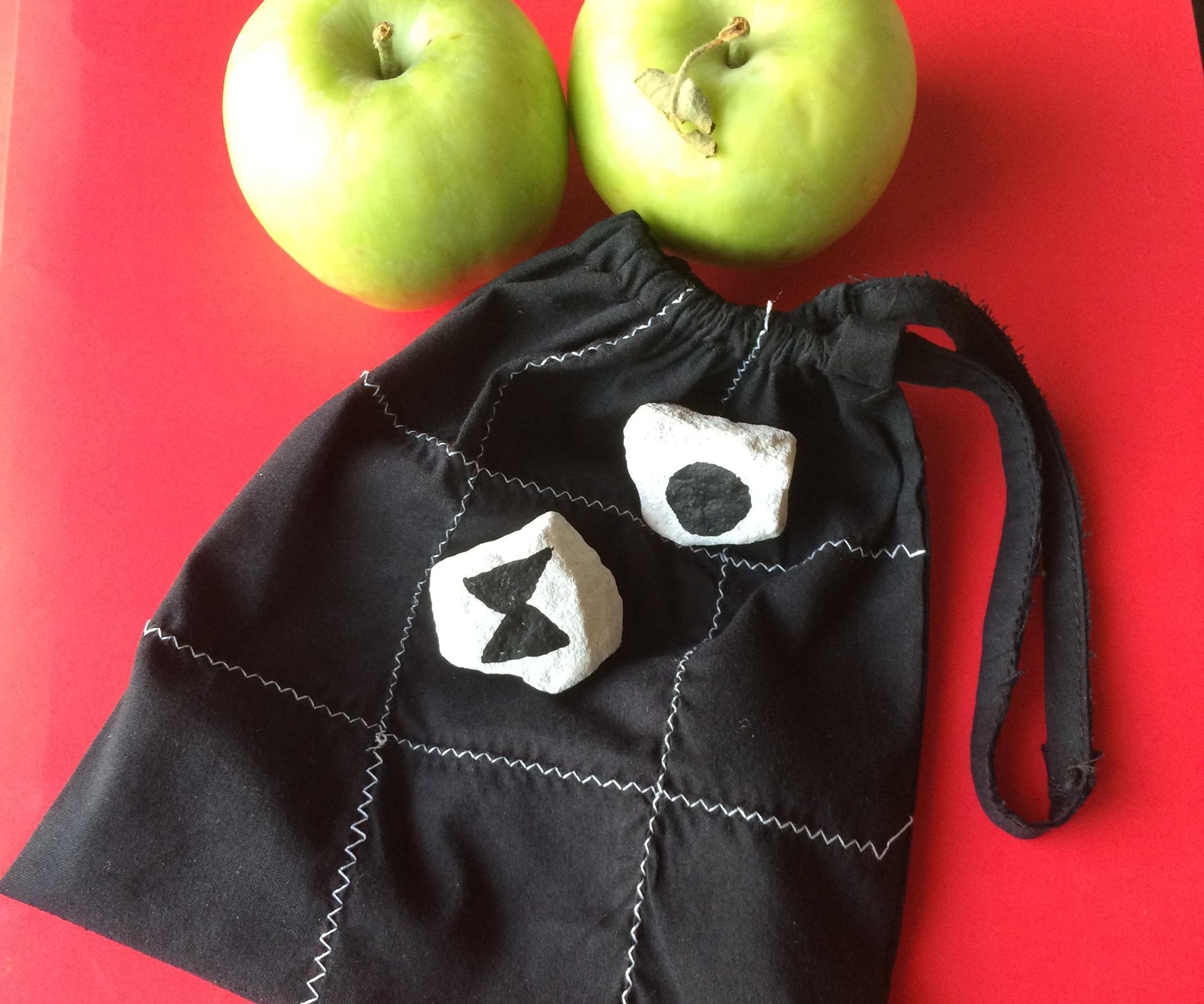 Tic-Tac-Toe With Rocks : 8 Steps (with Pictures) - Instructables