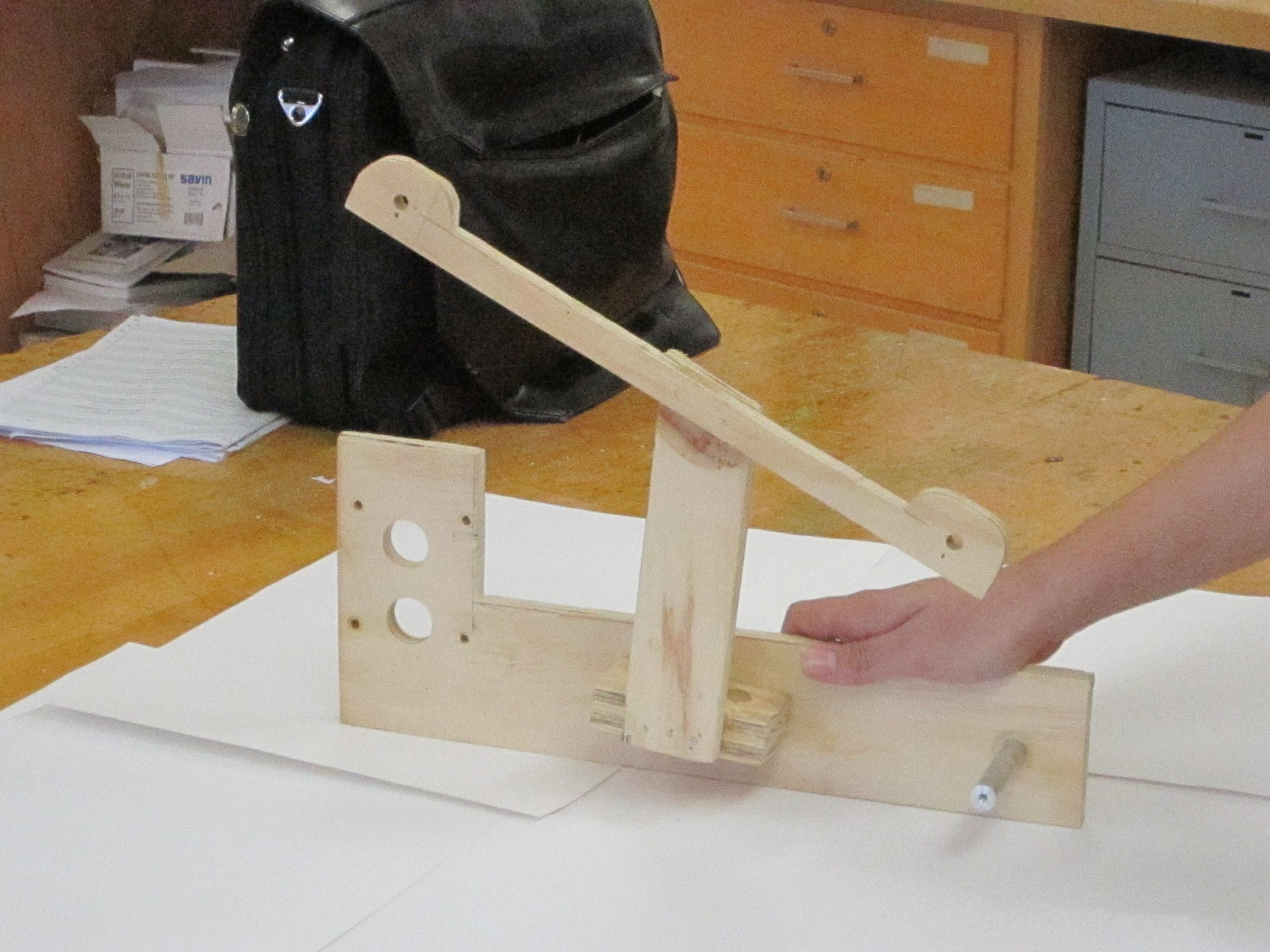 Wooden Tank Tracks : 5 Steps (with Pictures) - Instructables
