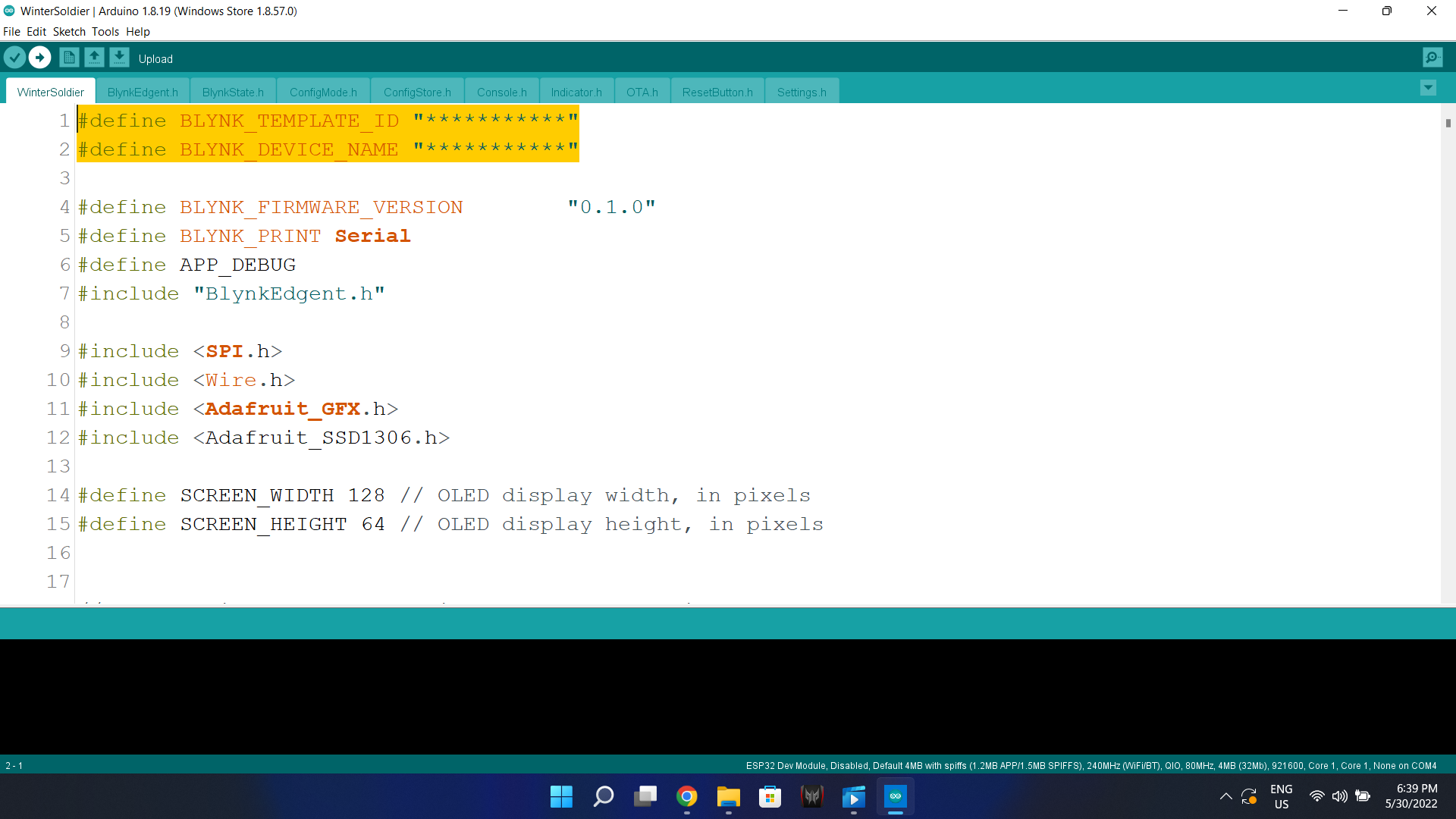 Sci-Fi 3D Printed Mask With Transparent Display : 10 Steps (with ...