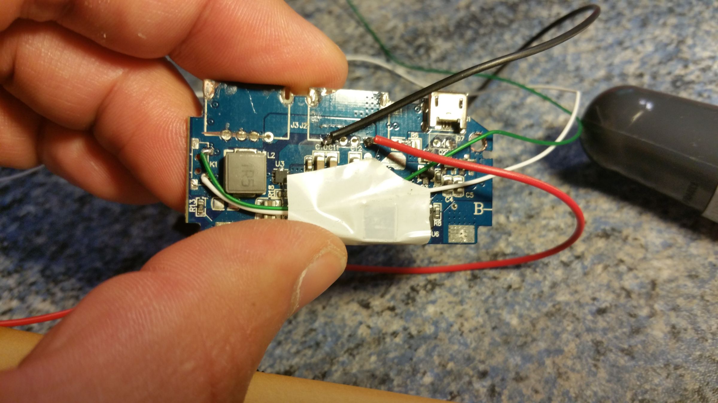 PIWOOLET (Pi.WOOd.tabLET): Just an Other PI Tablet : 10 Steps (with ...