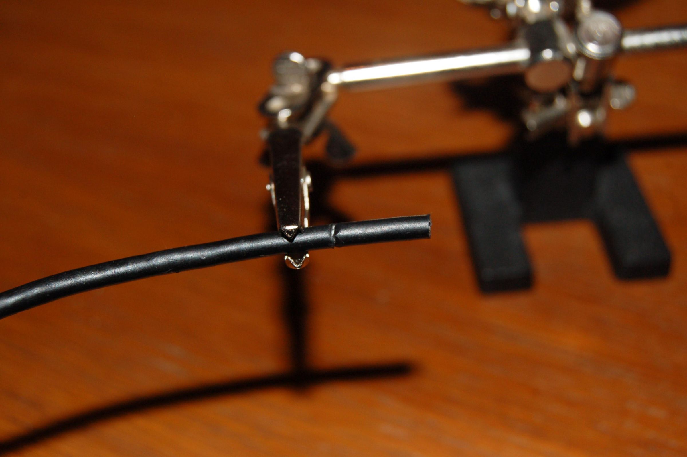 Quick Cable Repair : 9 Steps (with Pictures) - Instructables