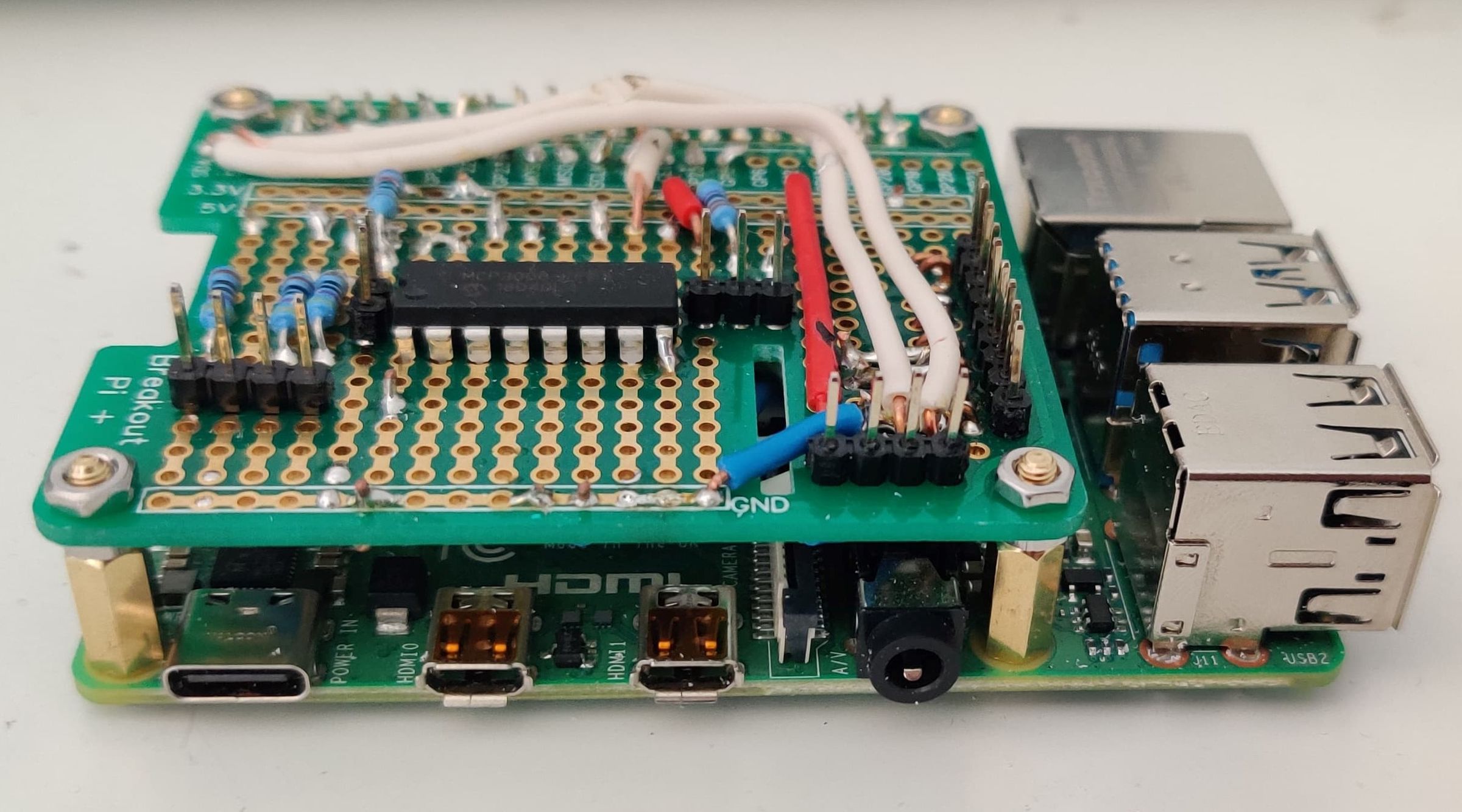 Raspberry Pi Motorcycle Dashboard : 9 Steps (with Pictures) - Instructables