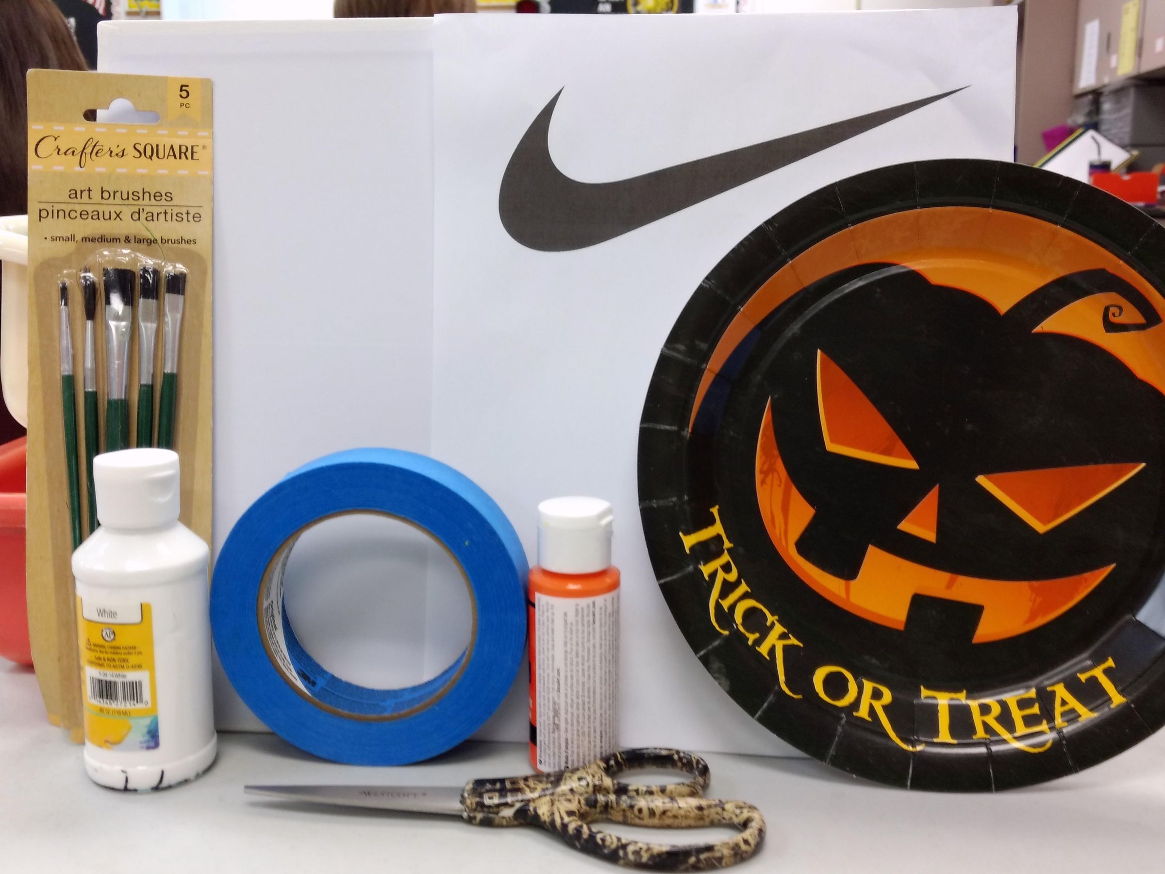 Easy Step by Step NIKE Logo (with Geometric Shapes) : 5 Steps ...