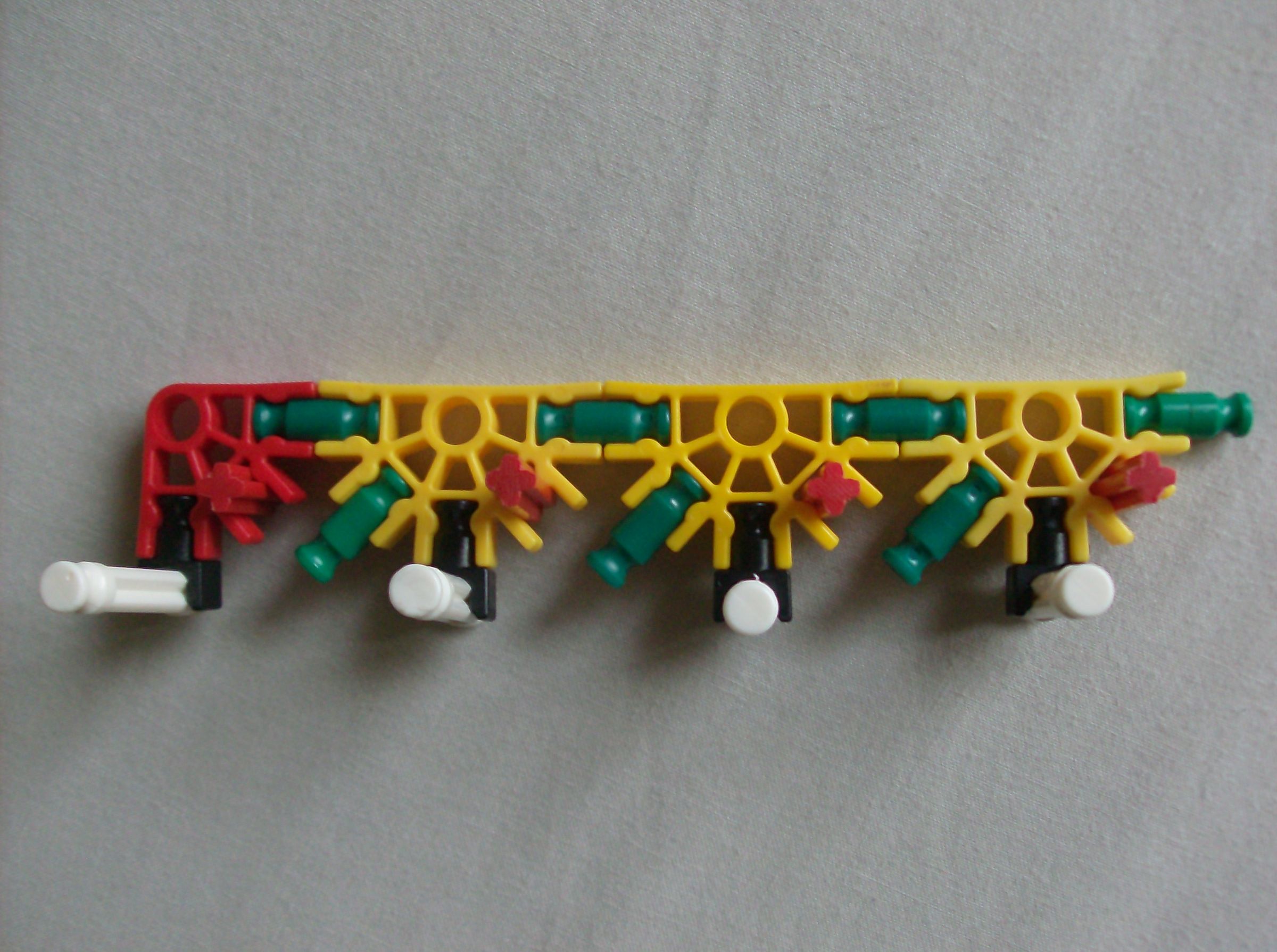 K'nex - Colt Python Instructions : 5 Steps - Instructables