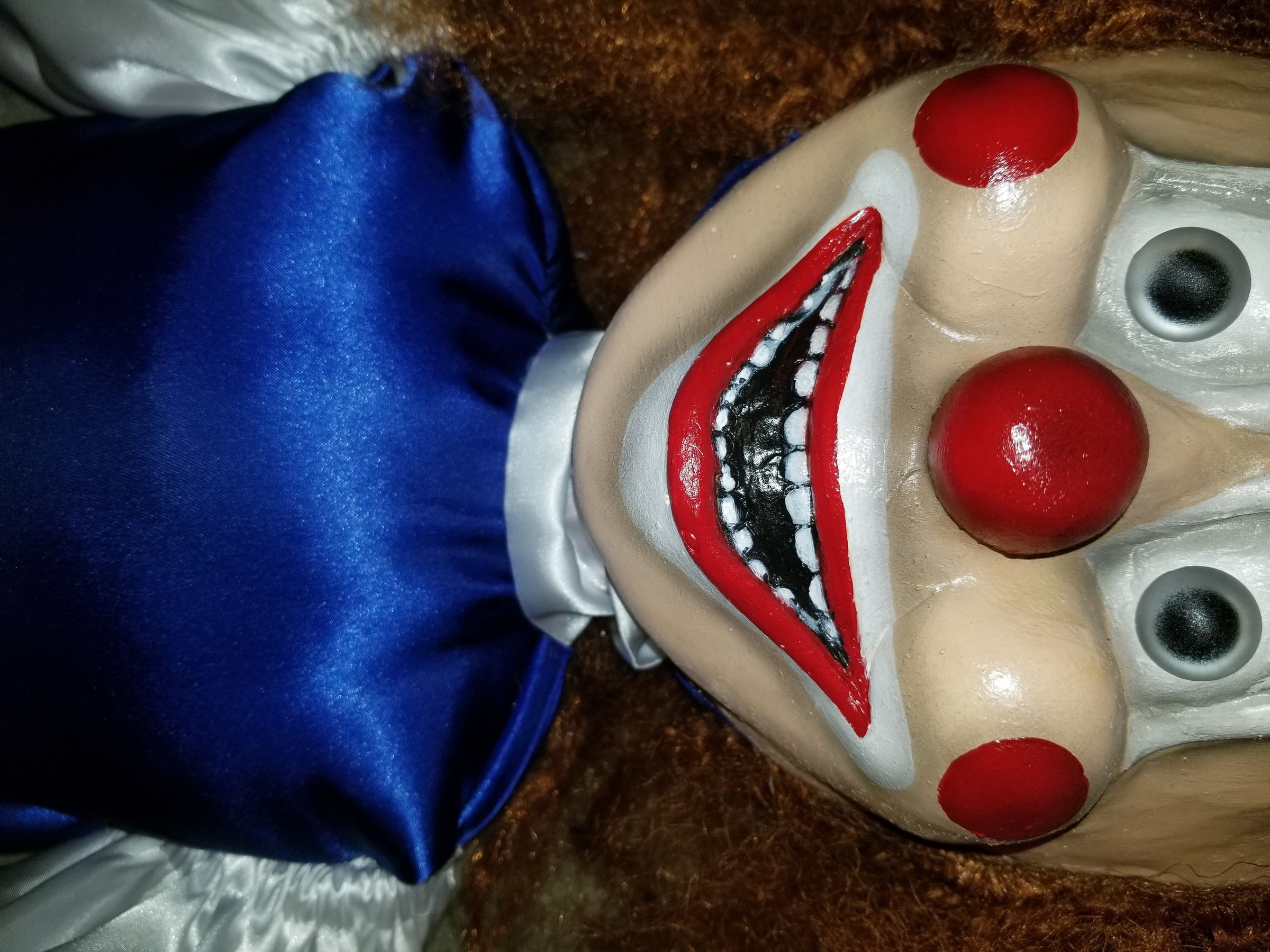 The Clown Doll From Poltergeist Movie Prop : 6 Steps - Instructables