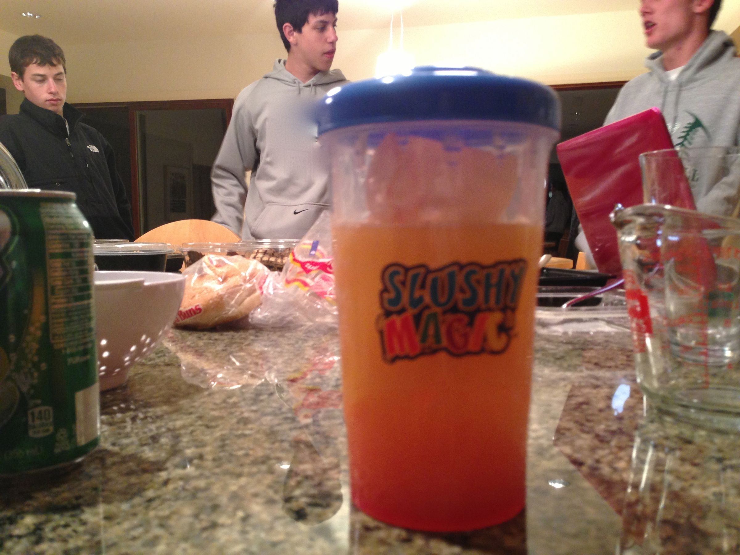 How to Make a Tropical Slush - Instructables