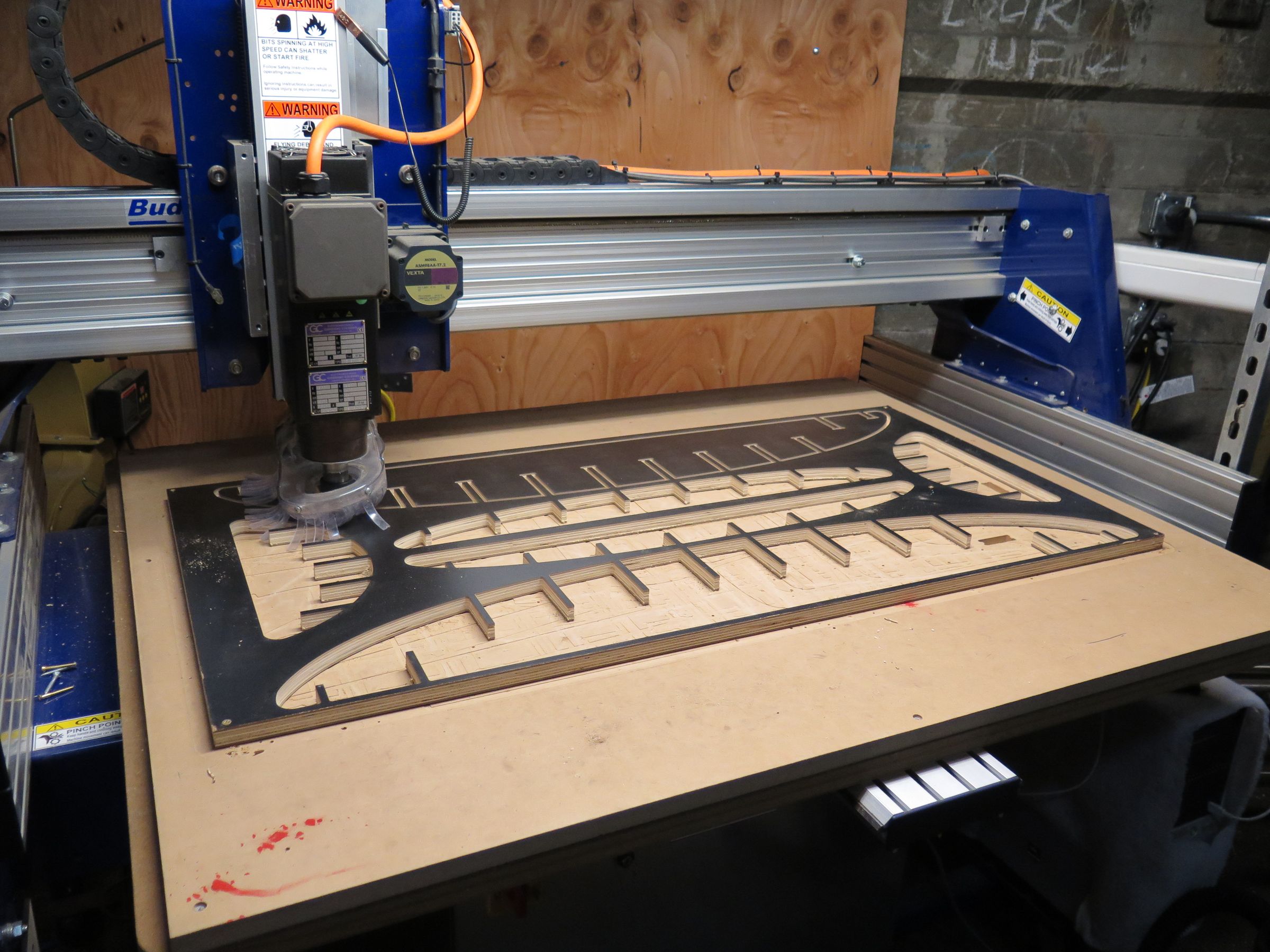 Piggy Coffee Table - CNC Router : 11 Steps (with Pictures) - Instructables