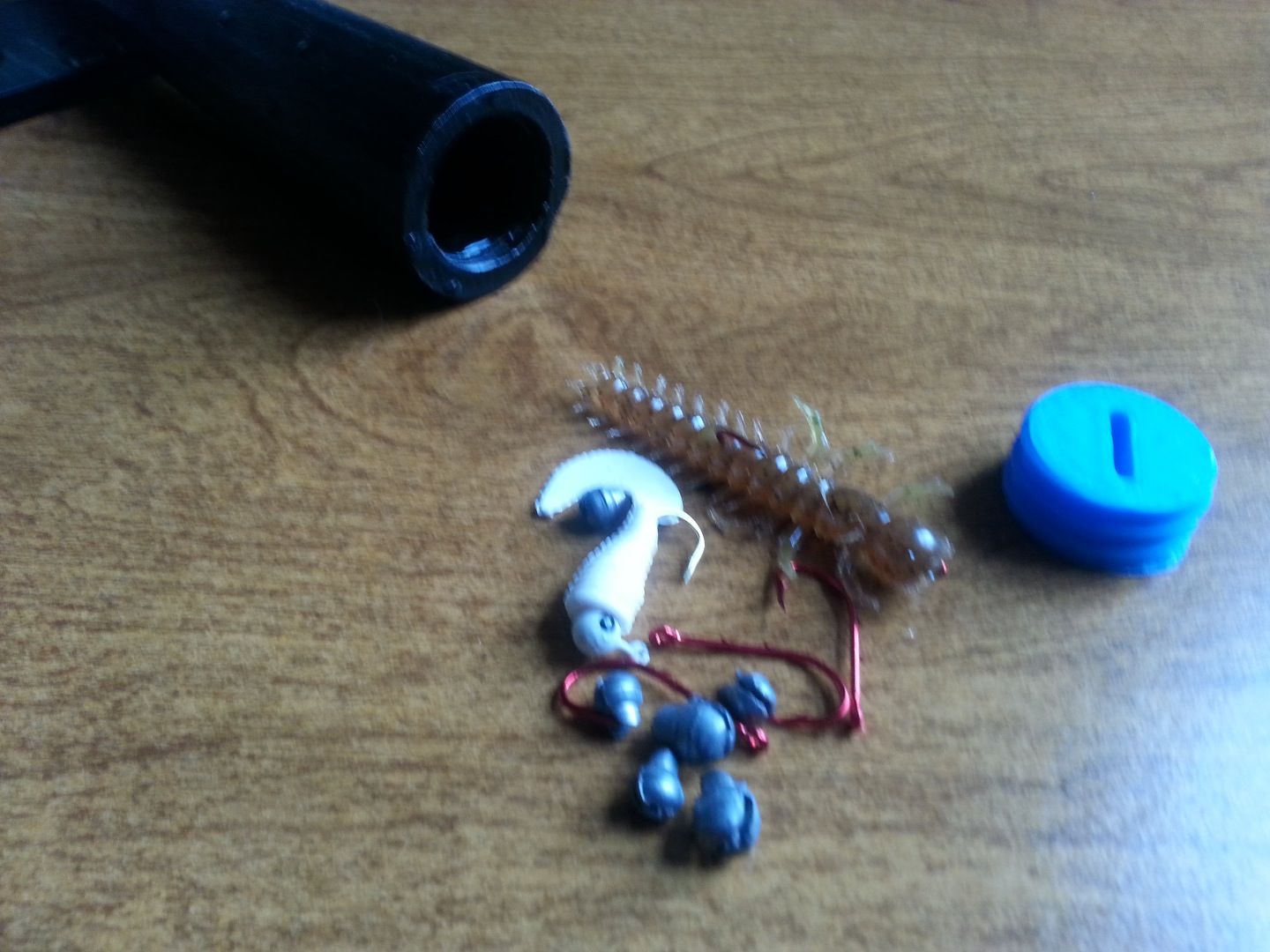 3D Printed Pocket Fishing Rod (with Pictures) - Instructables