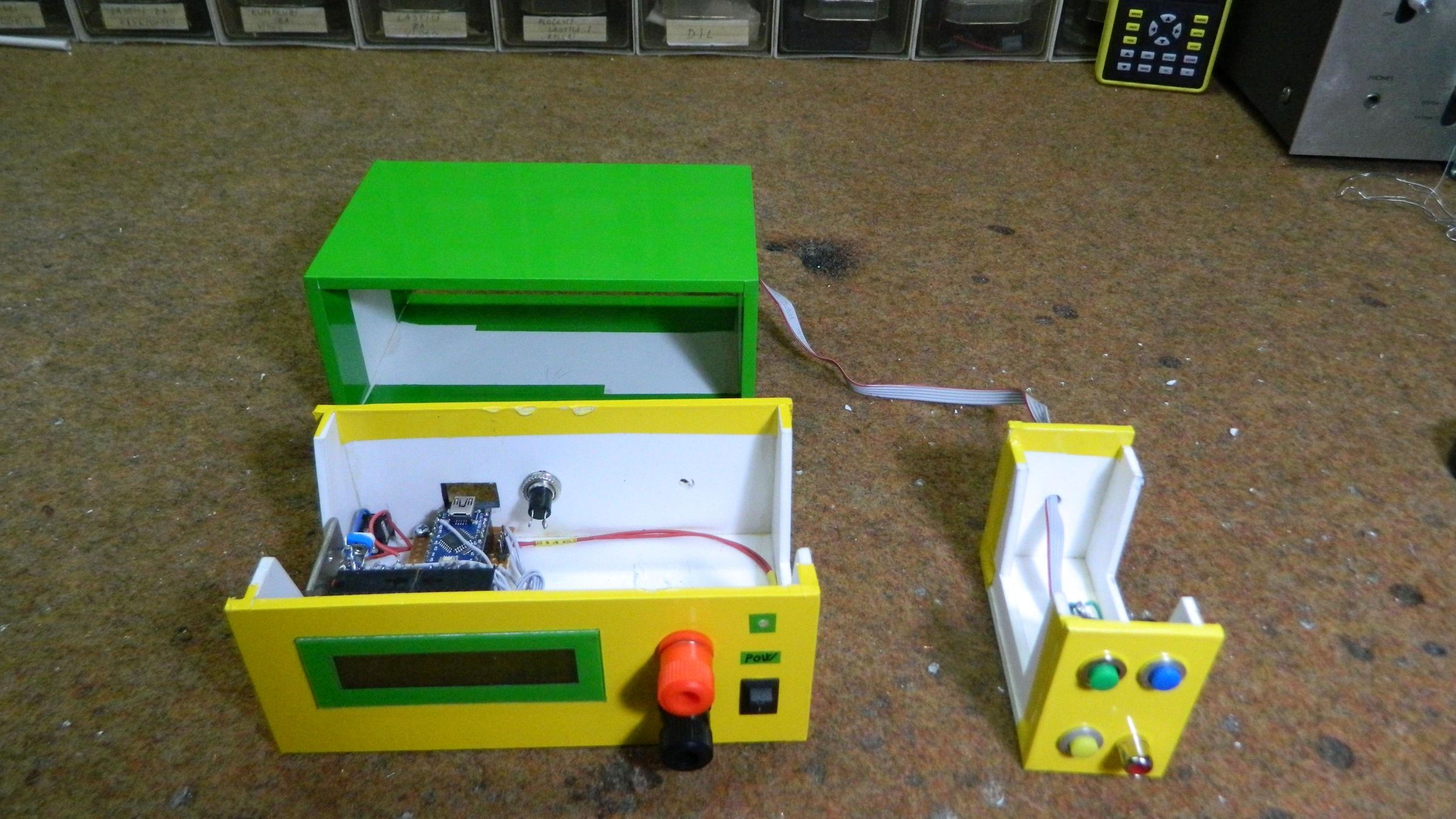 DIY Arduino Square Wave Generator Up to 1Mhz - Instructables