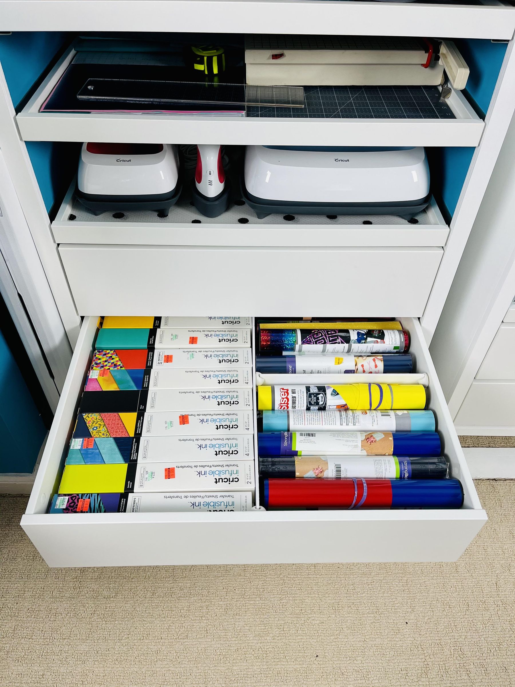 Make Your Own Drawer Dividers: Easy Craft Organization! : 5 Steps (with ...