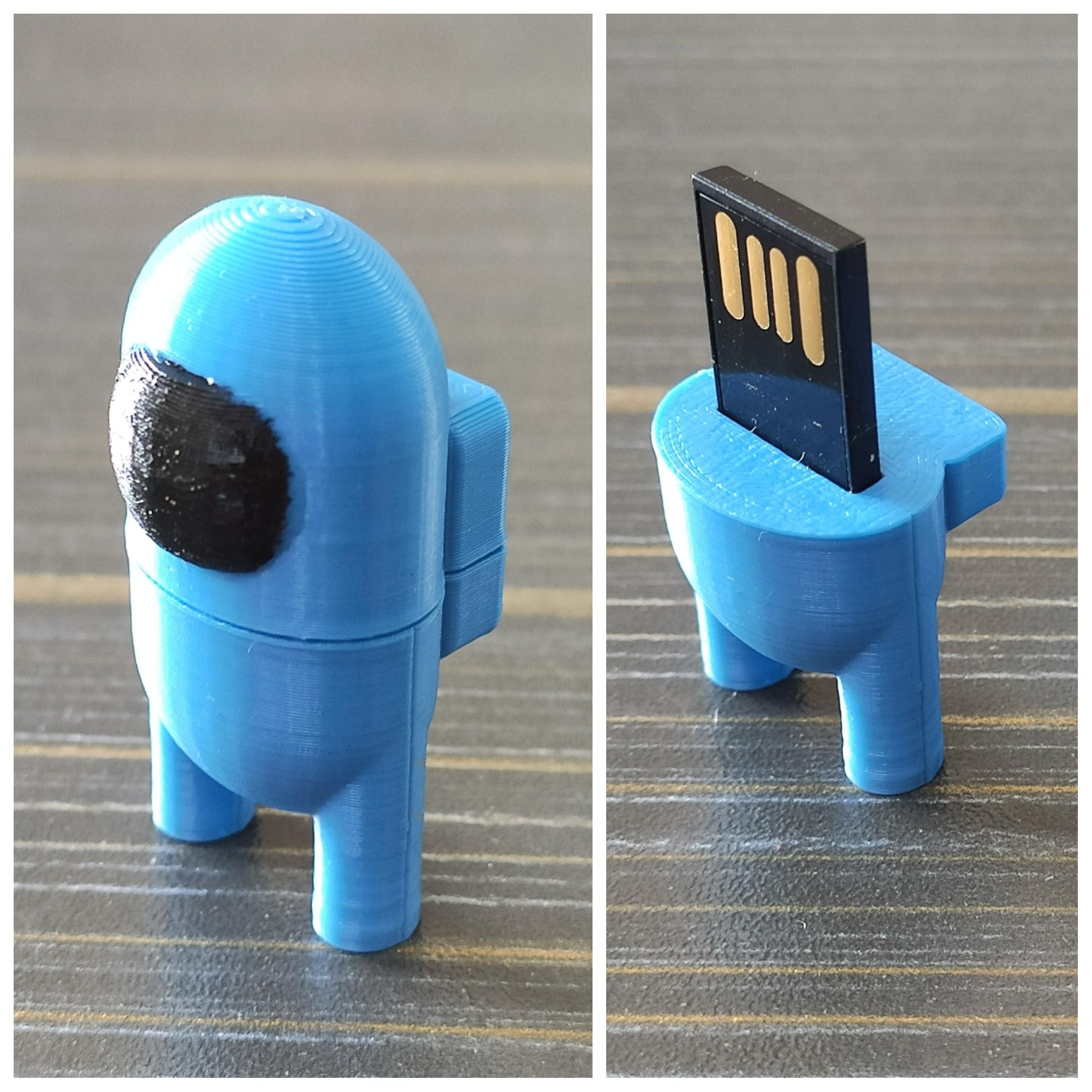 3d Print Custom Covers for Pendrive : 6 Steps (with Pictures ...