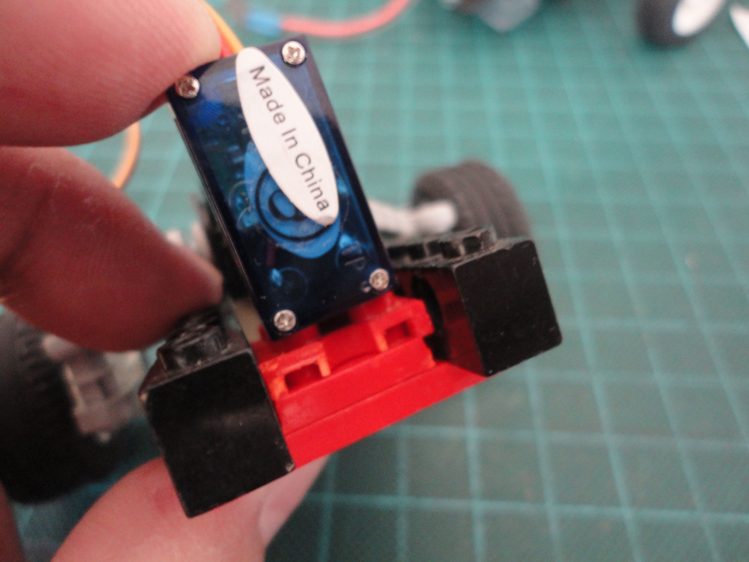 R/C Lego Car : 10 Steps (with Pictures) - Instructables