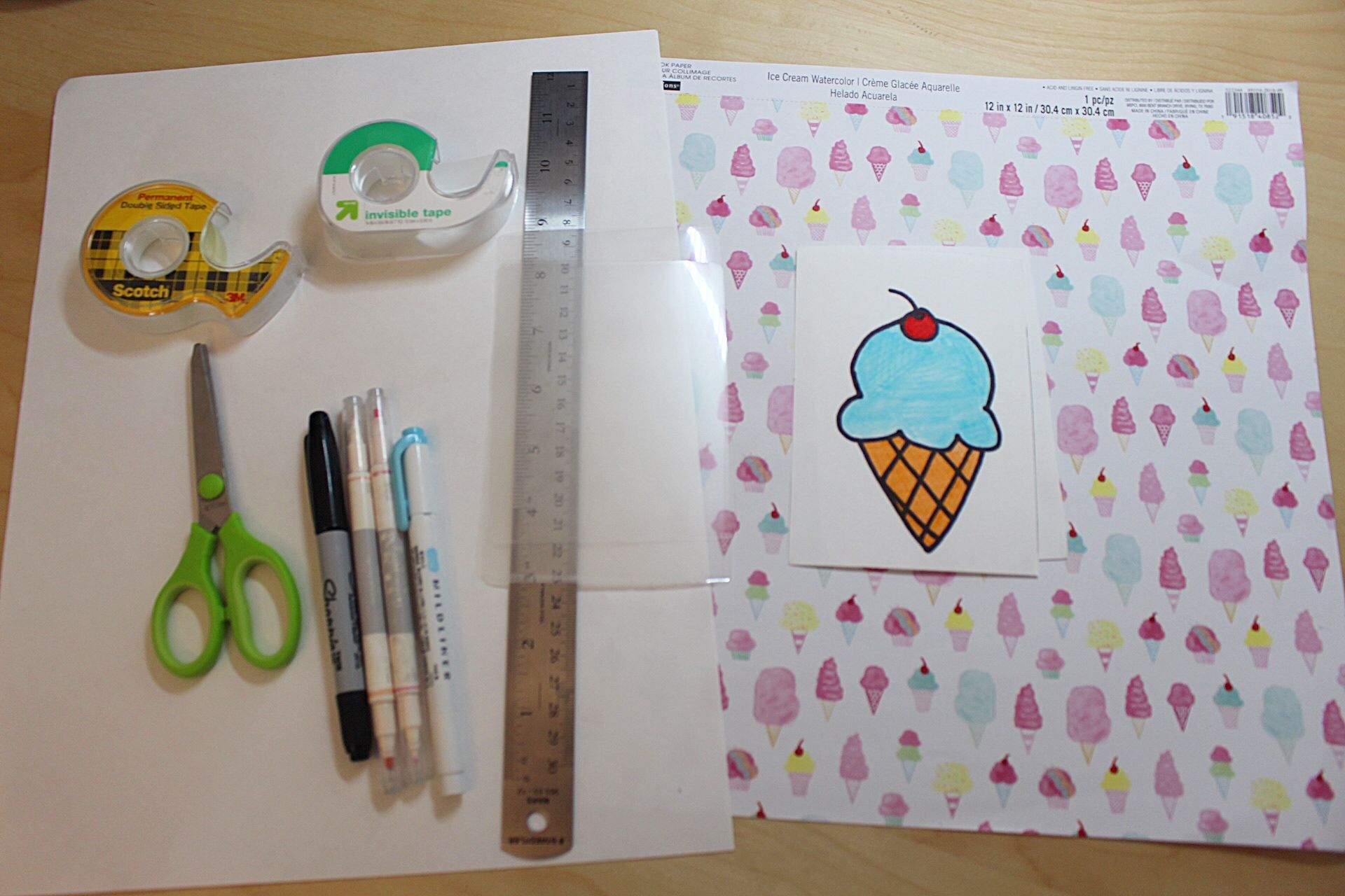 DIY Magic Polaroid Film : 5 Steps - Instructables