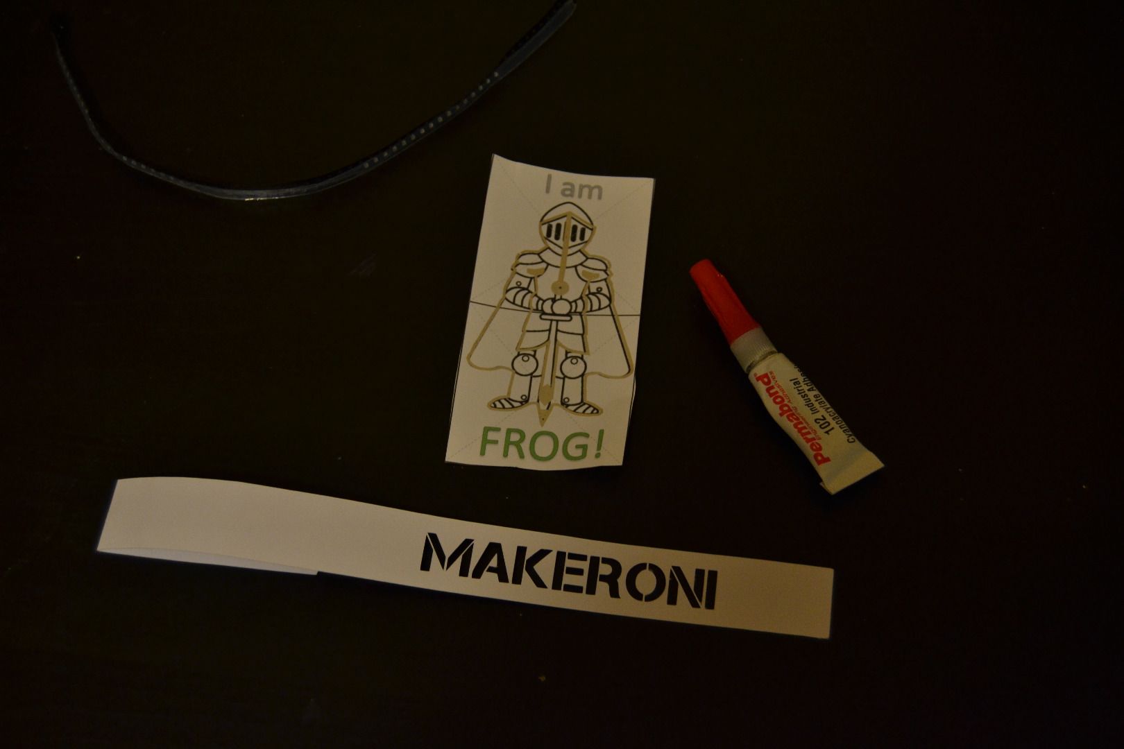 E-Origami "Creating Electronic Paper Frogs" : 6 Steps (with Pictures ...