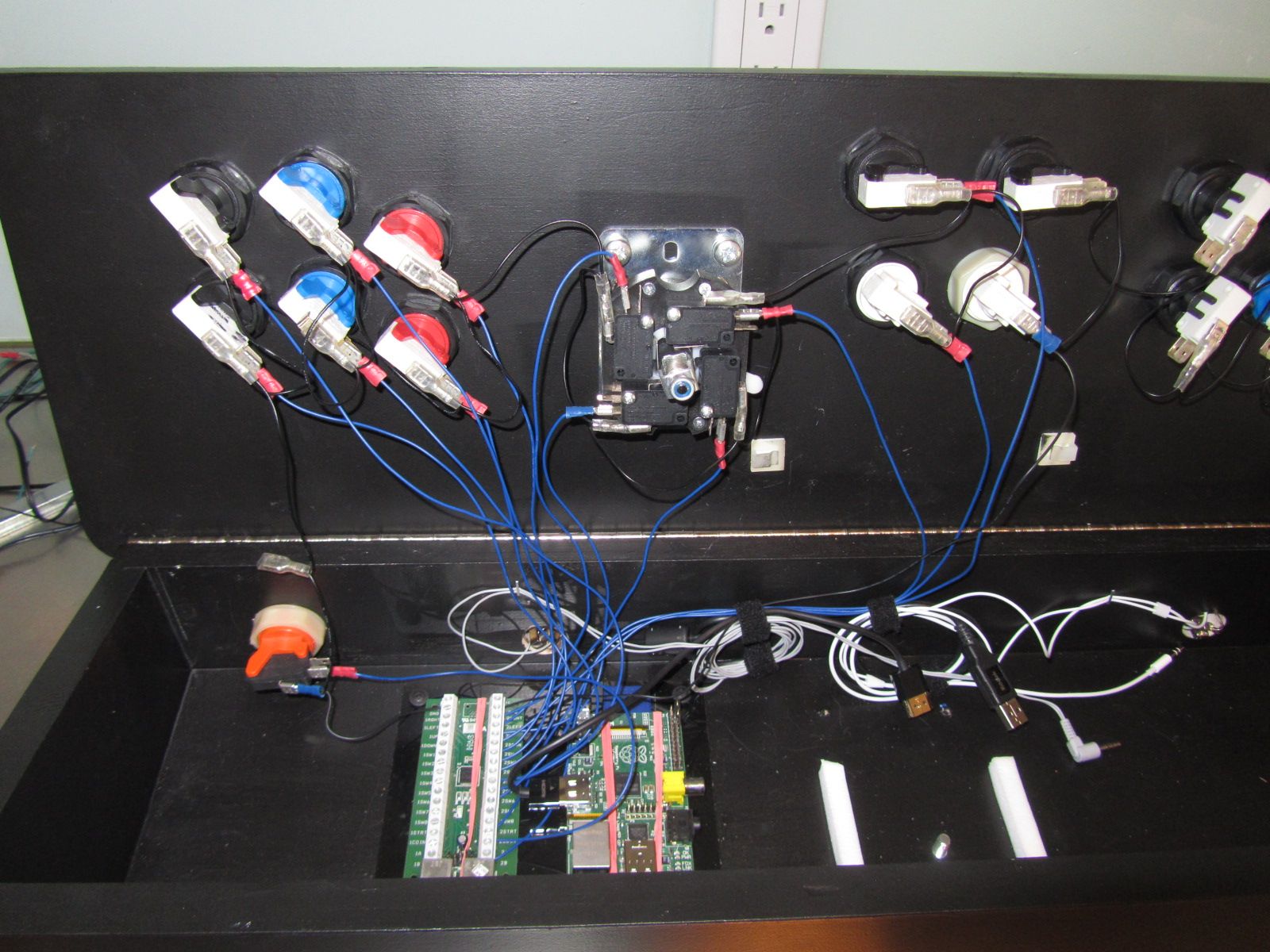 MAMEFrame - the Battery-powered MAME System : 9 Steps (with Pictures ...