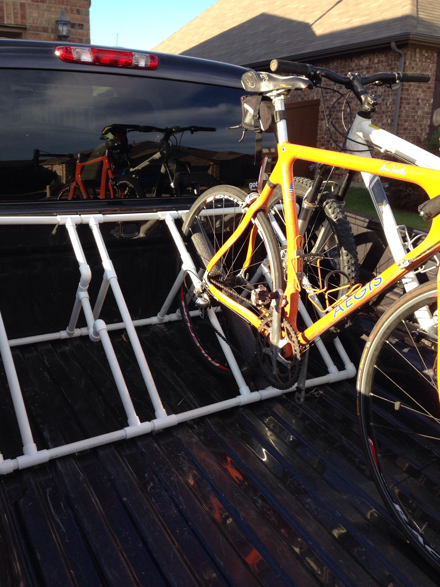 Bike Rack DIY : 6 Steps - Instructables