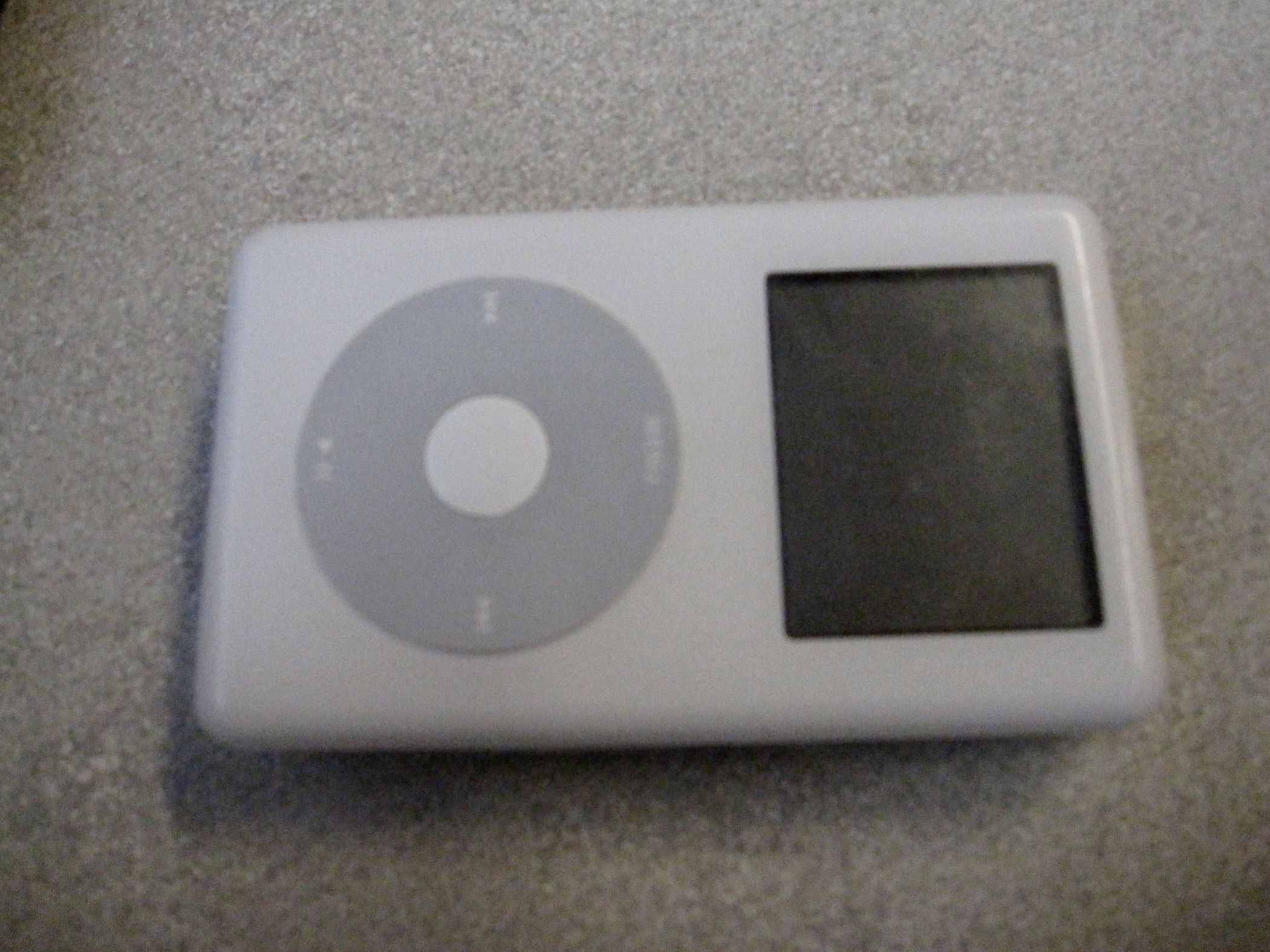 10-Second IPod Repair - Instructables