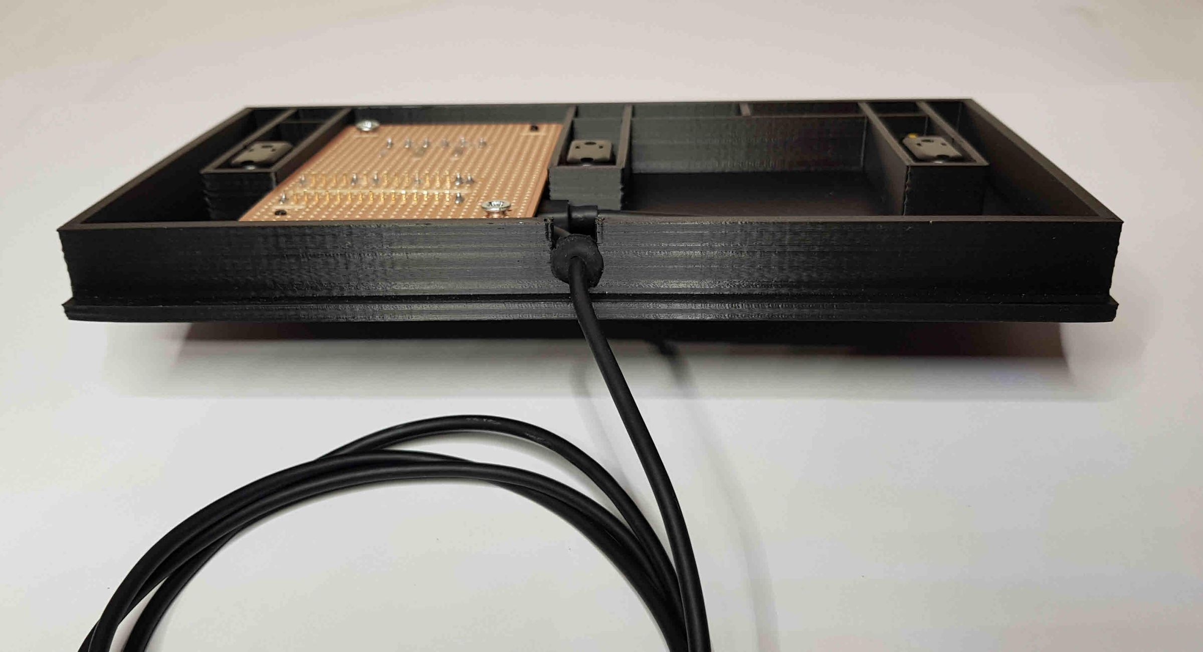 The FloorBoard - a Foot Operated PC Button Pad : 12 Steps (with ...