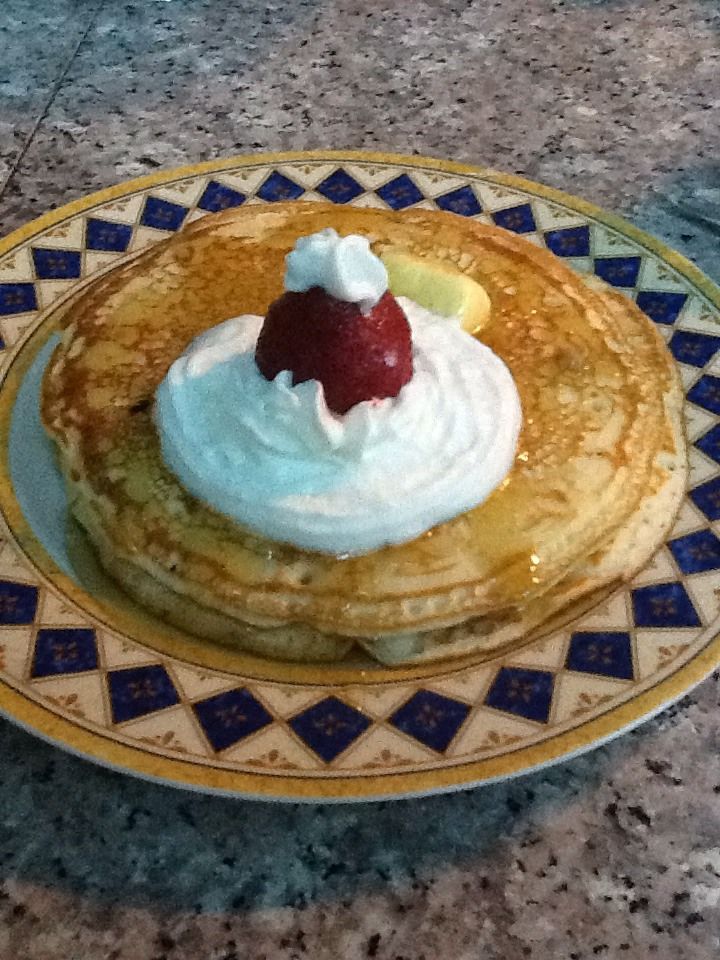 Super Pancakes : 4 Steps - Instructables