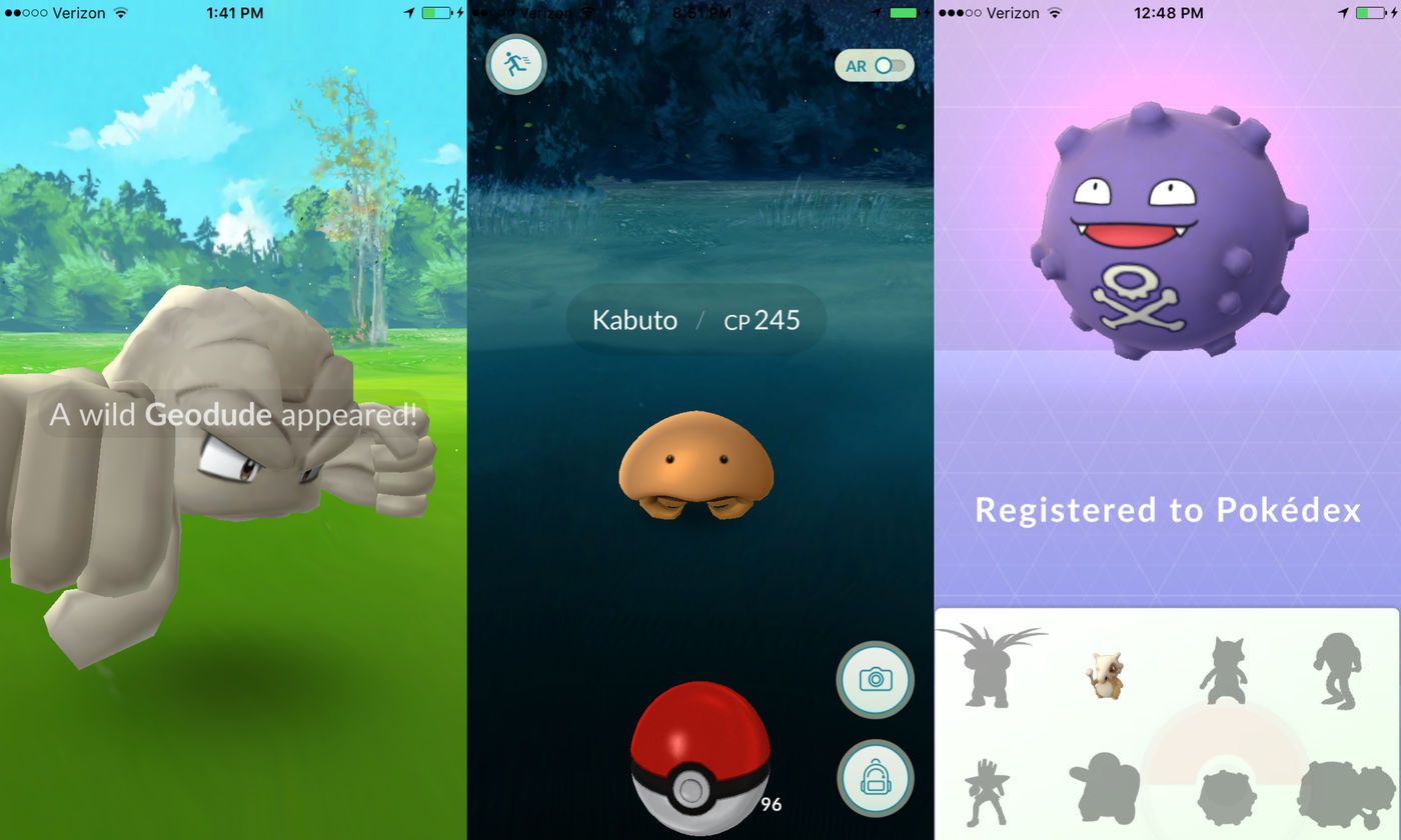 Pokemon Go Beginner's Guide : 8 Steps (with Pictures) - Instructables