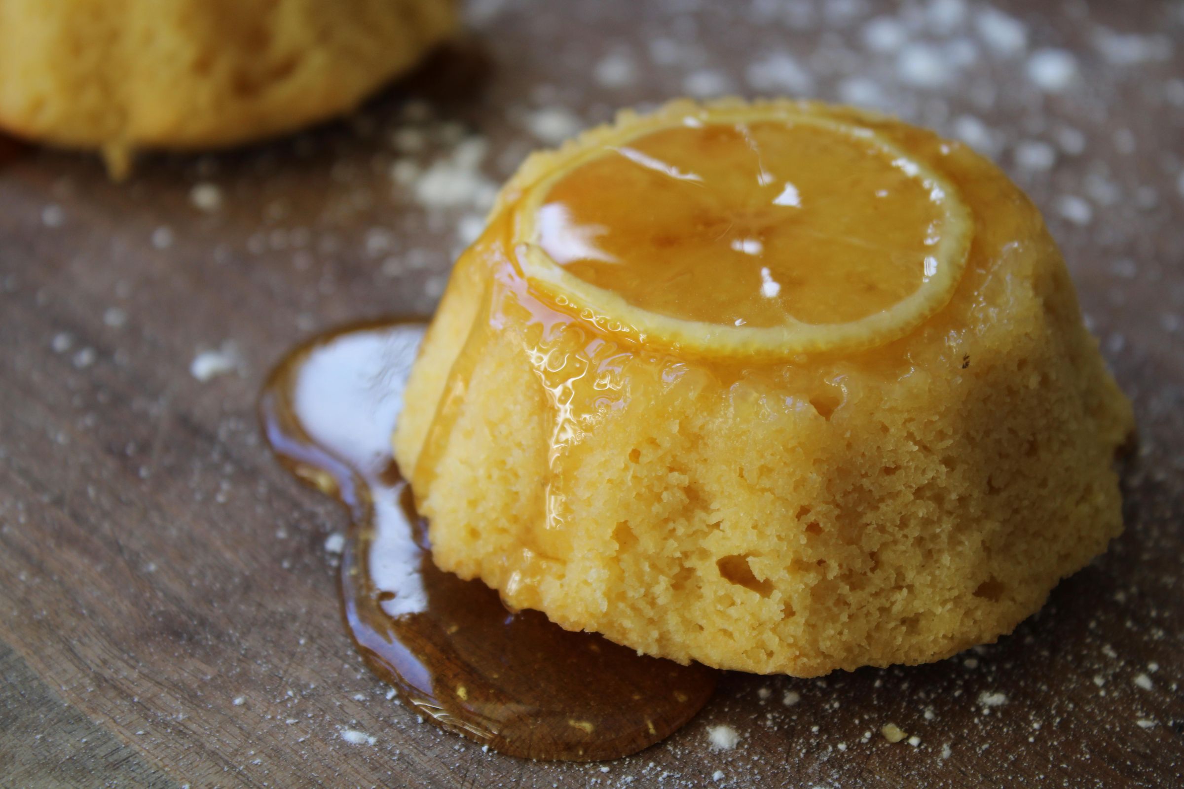 Mini Marvelous Lemon Cakes : 7 Steps (with Pictures) - Instructables