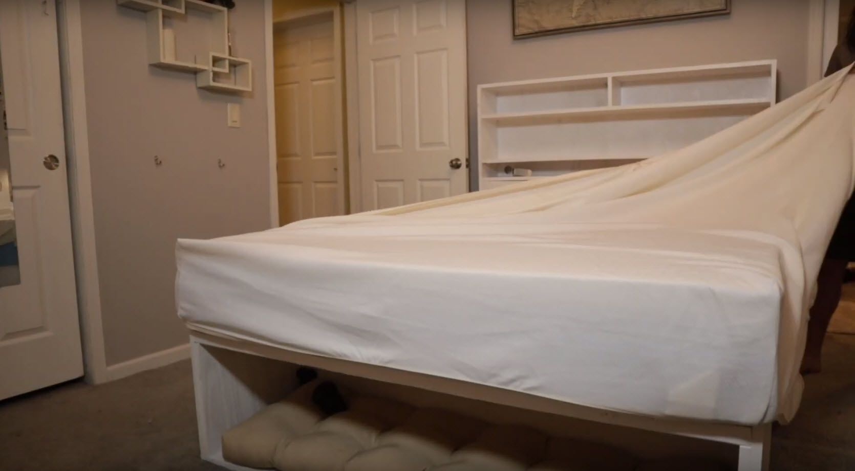 Custom Storage Bed for Humans and Pets : 9 Steps (with Pictures ...