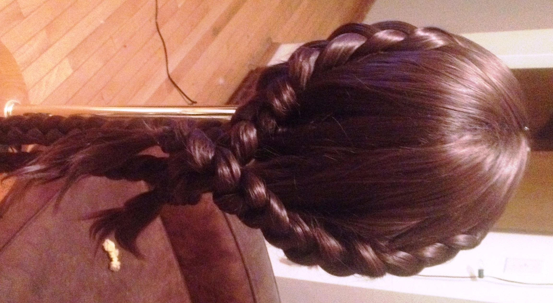 Ultimate Braid Crown : 7 Steps - Instructables