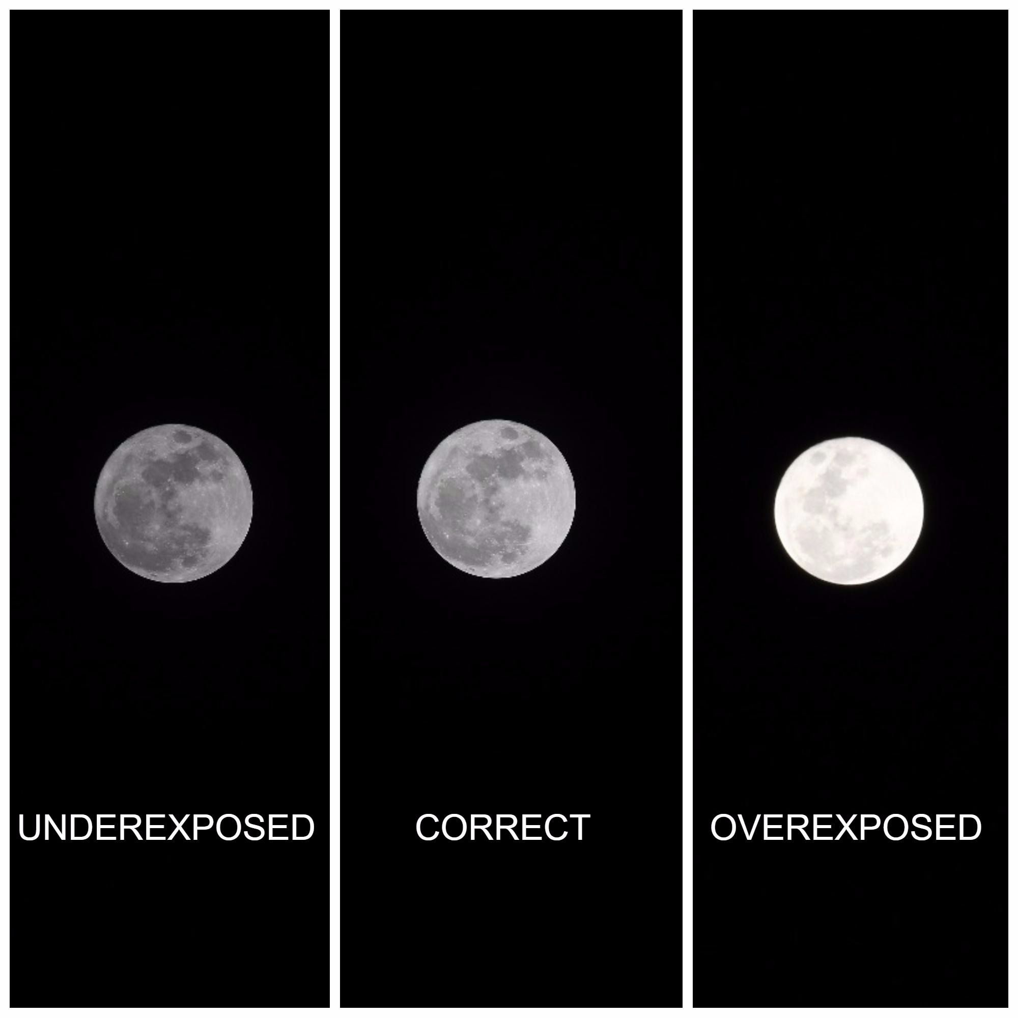 How to Photograph the MOON : 9 Steps (with Pictures) - Instructables