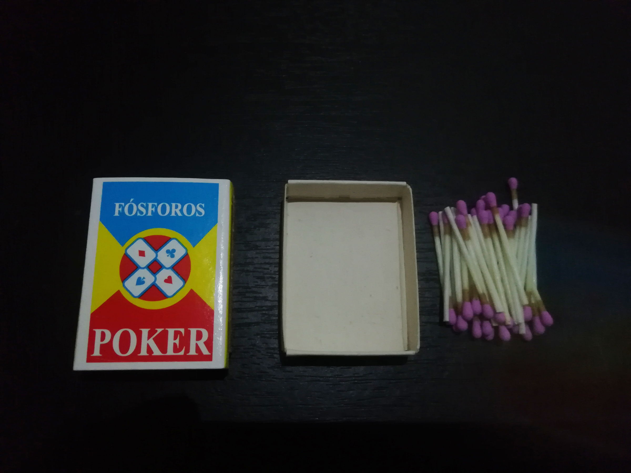Tiny MatchBox LCD Display - Desktop Decor : 3 Steps (with Pictures ...