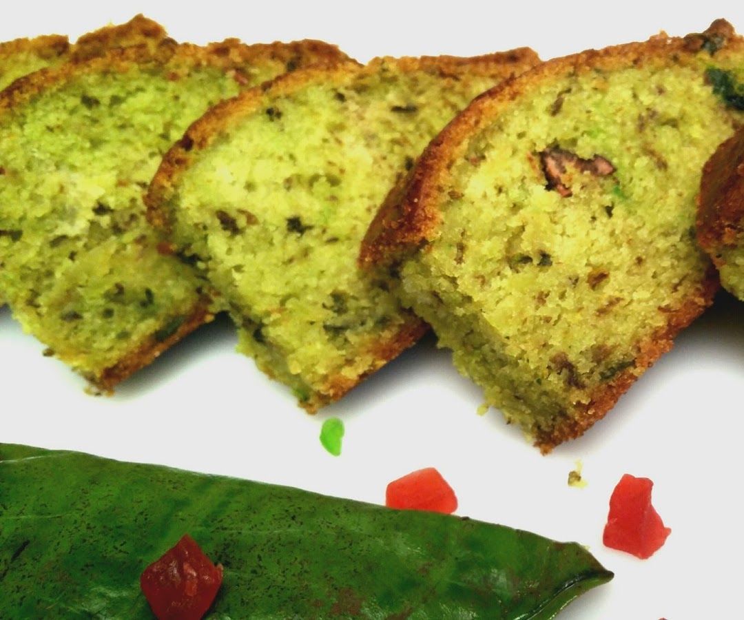 Paan Cake | Betel Leaf Flavoured Cake - Instructables