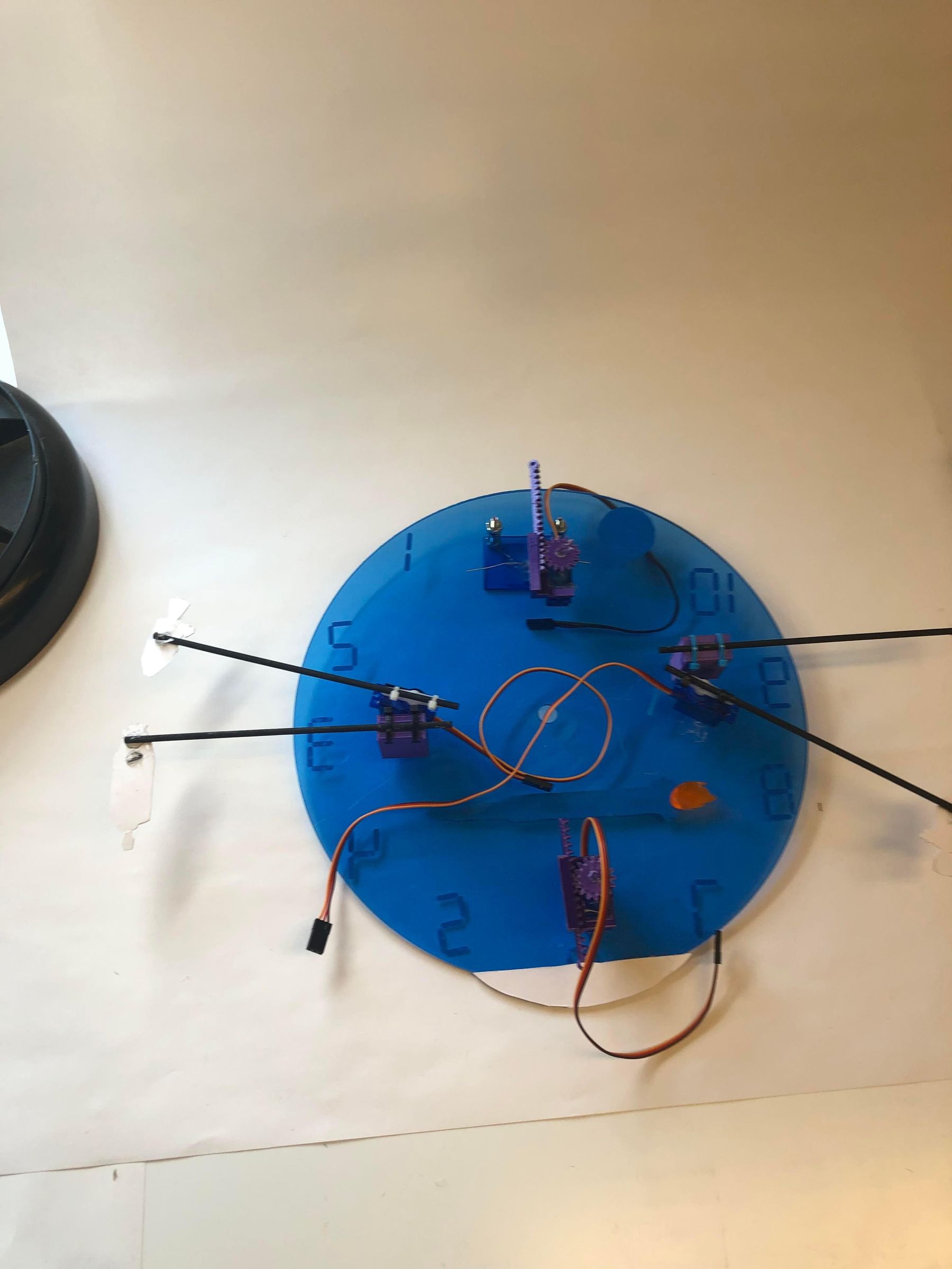 Apollo 11 Arduino Clock : 9 Steps (with Pictures) - Instructables