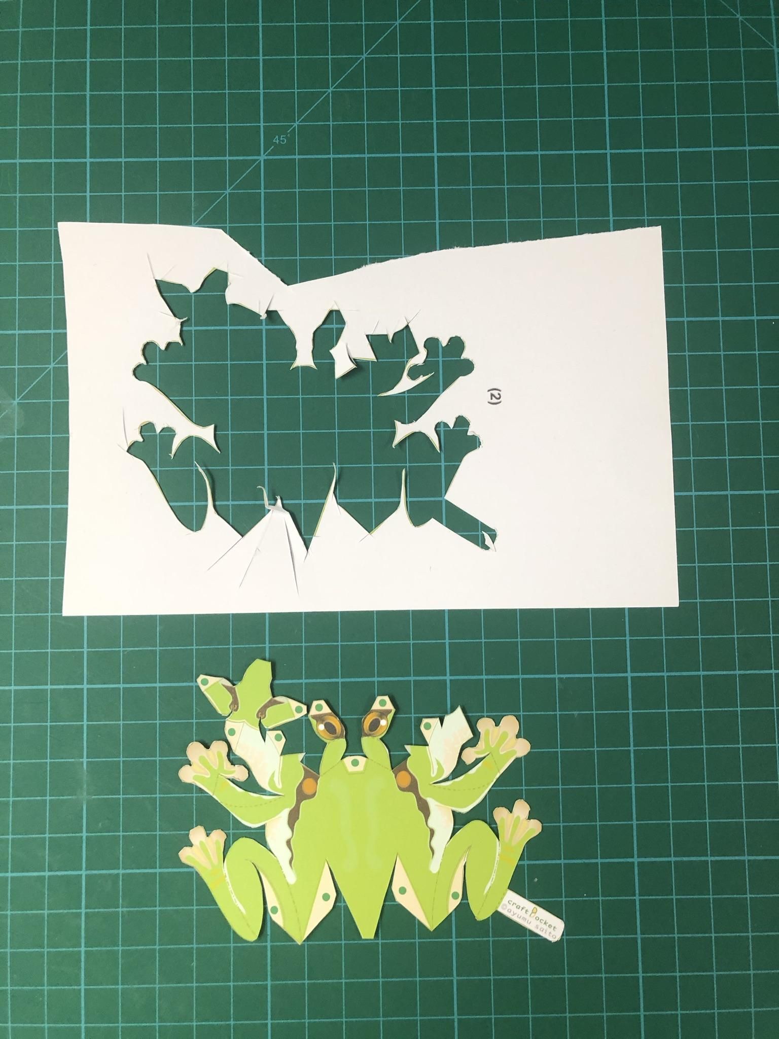 Canon CreativePark's Papercraft : 7 Steps - Instructables