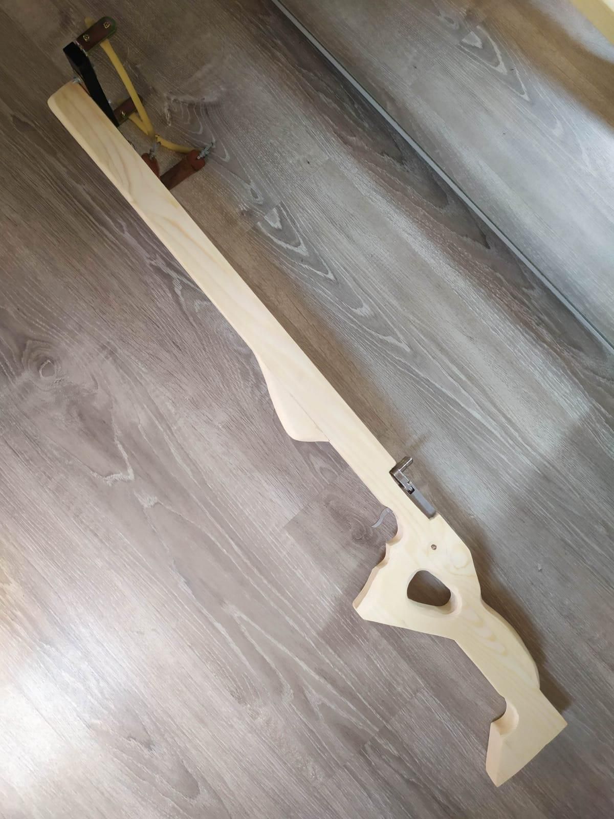 Slingshot Rifle Tutorial : 9 Steps - Instructables