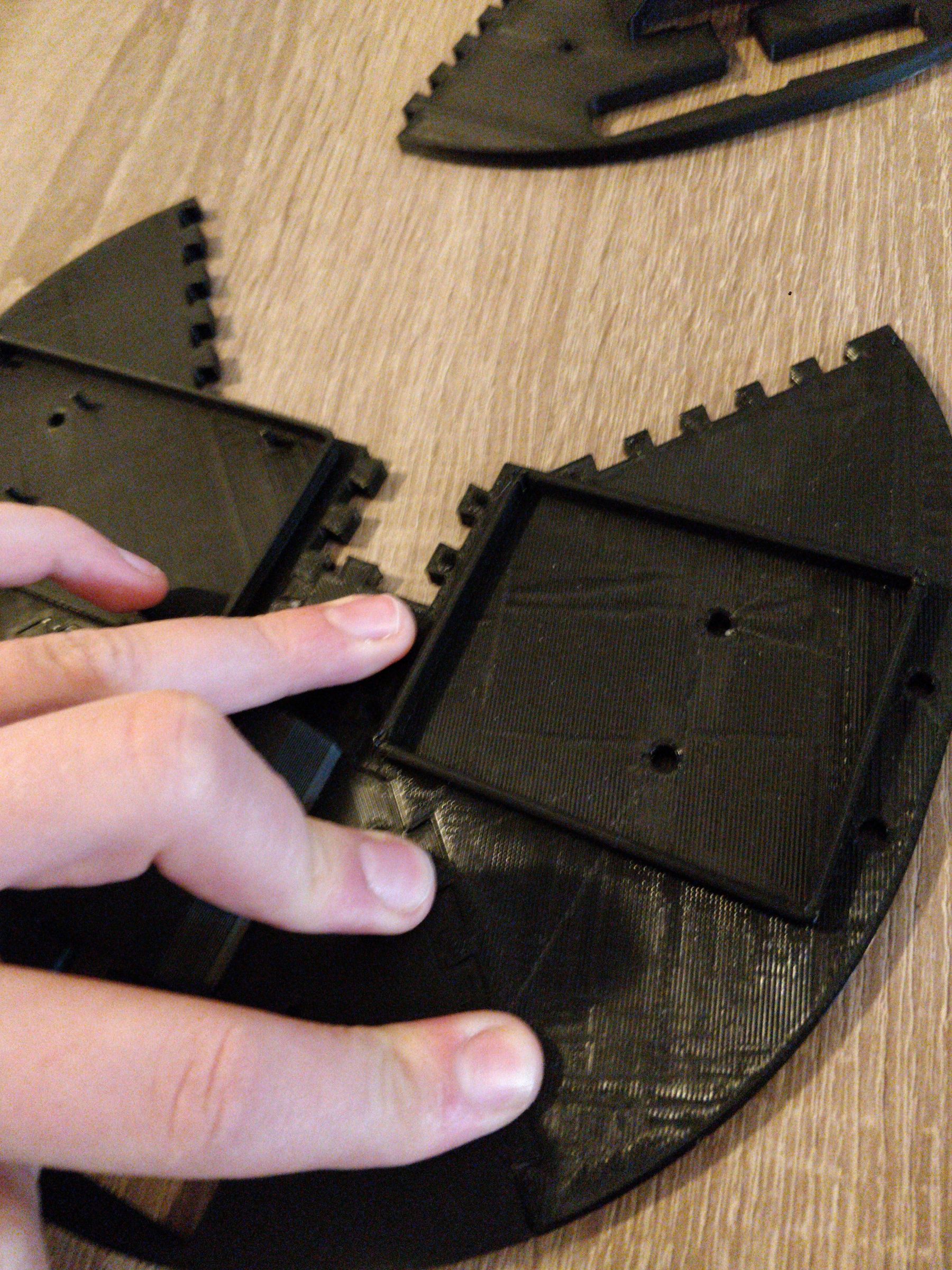 Building a Moving Platform Robot From Scratch : 12 Steps (with Pictures ...