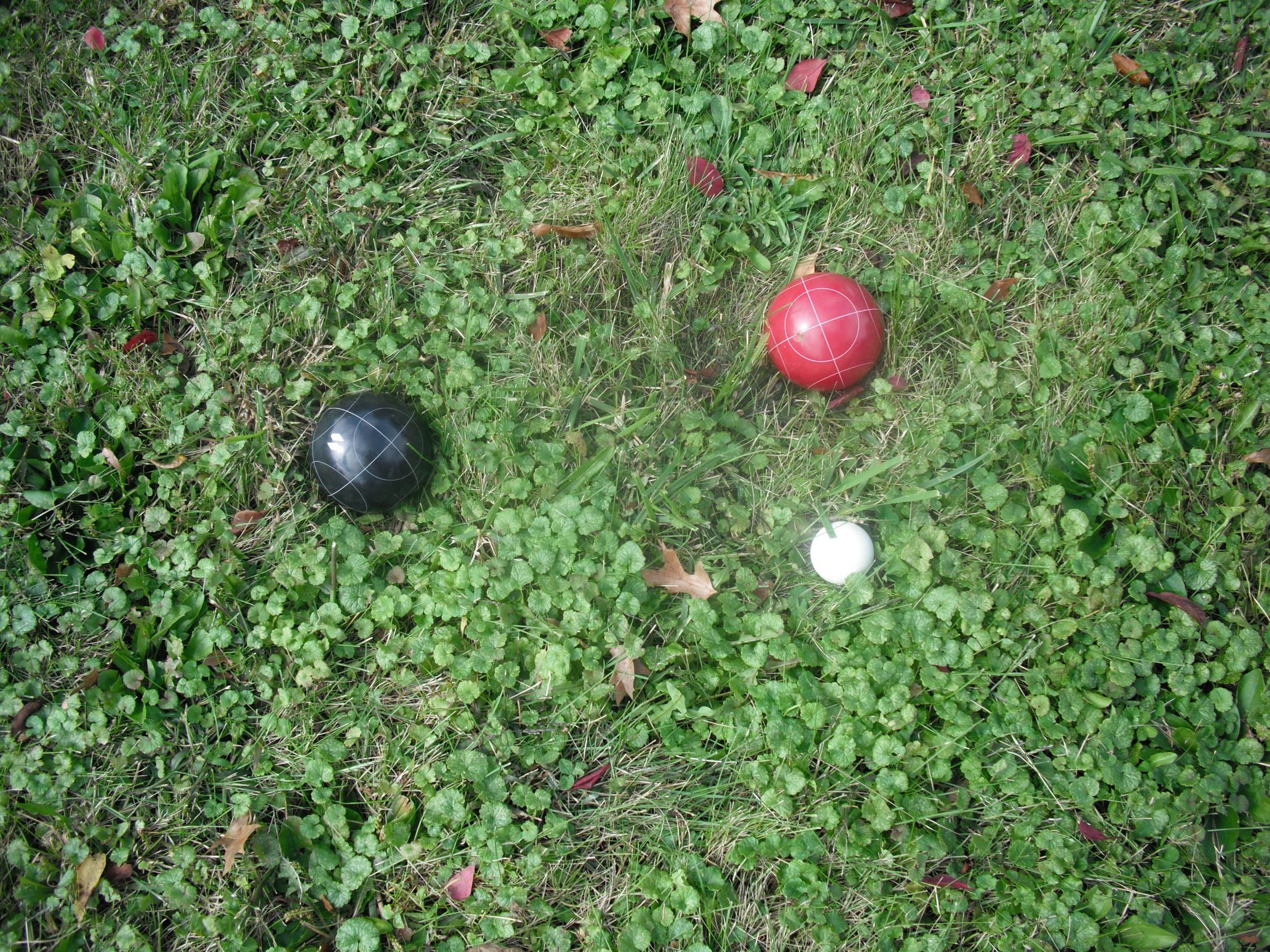 Backyard Bocce : 5 Steps (with Pictures) - Instructables