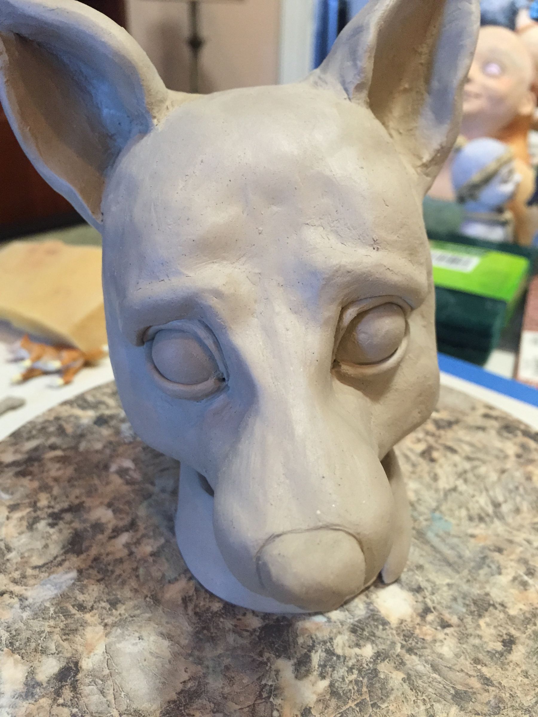 How to Make a Dog's Head : 5 Steps (with Pictures) - Instructables