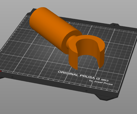 Lego Arm A.B.S Holder : 6 Steps - Instructables