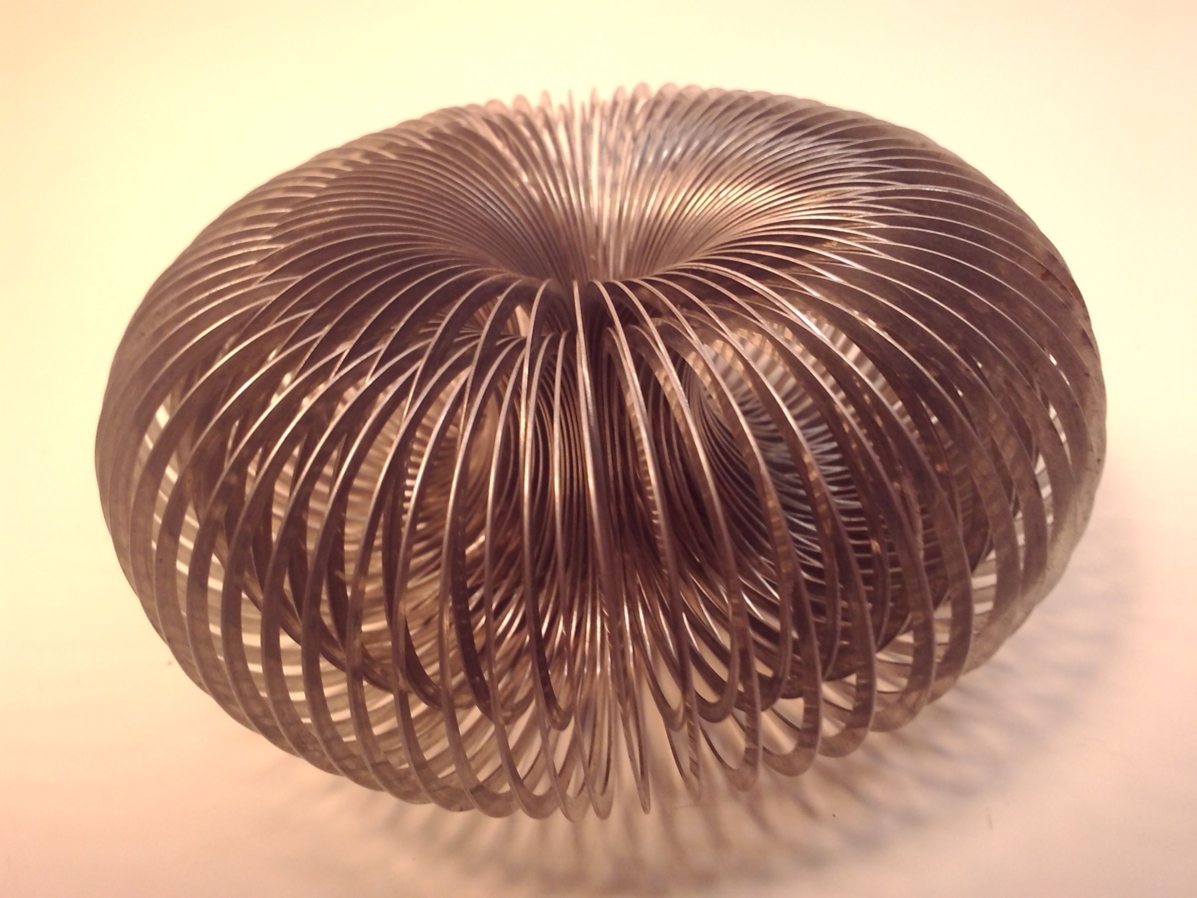 Chuck's Slinky Torus Design Challenge (with Pictures) - Instructables