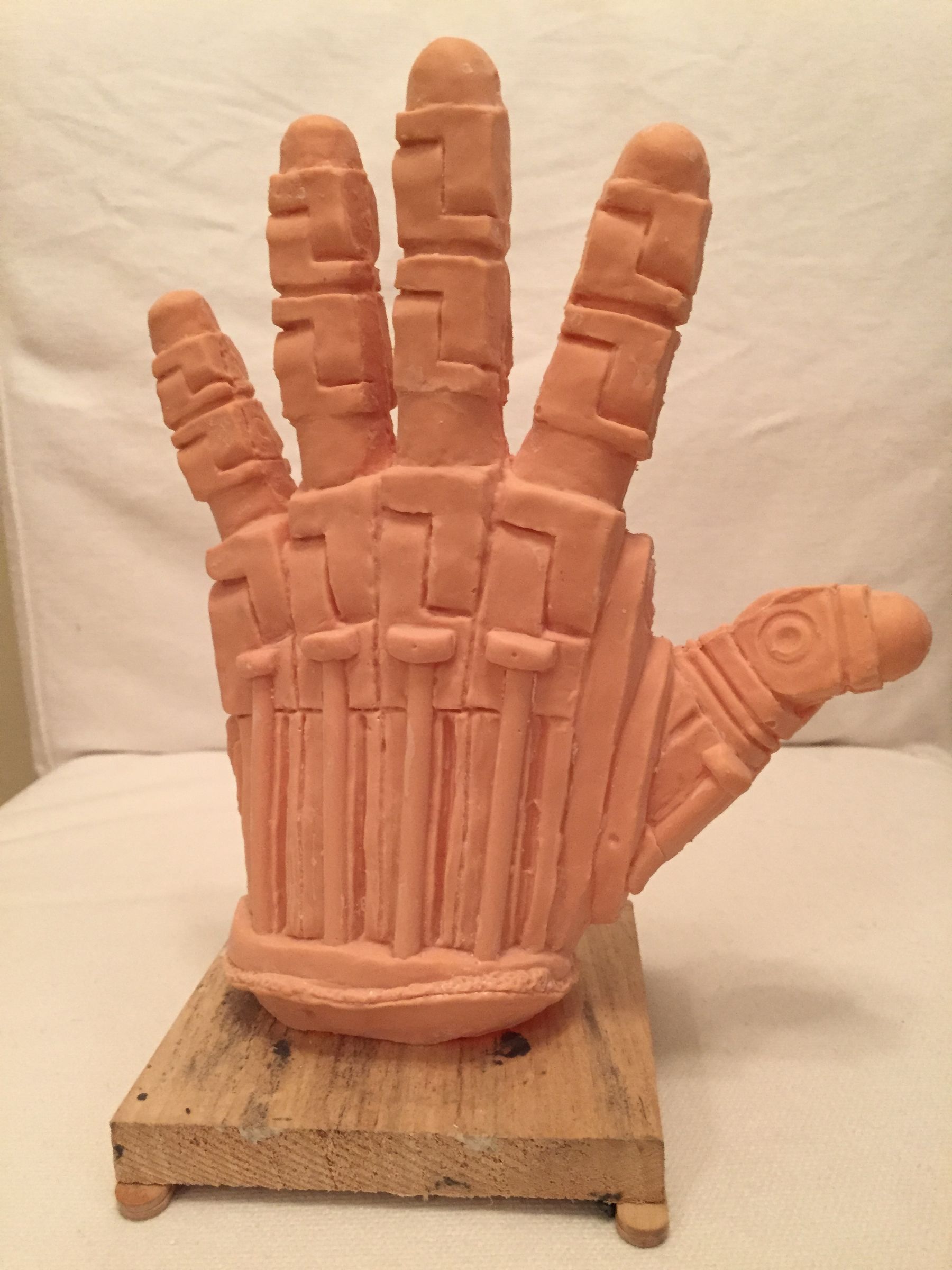 Terminator Glove and Eye : 15 Steps (with Pictures) - Instructables