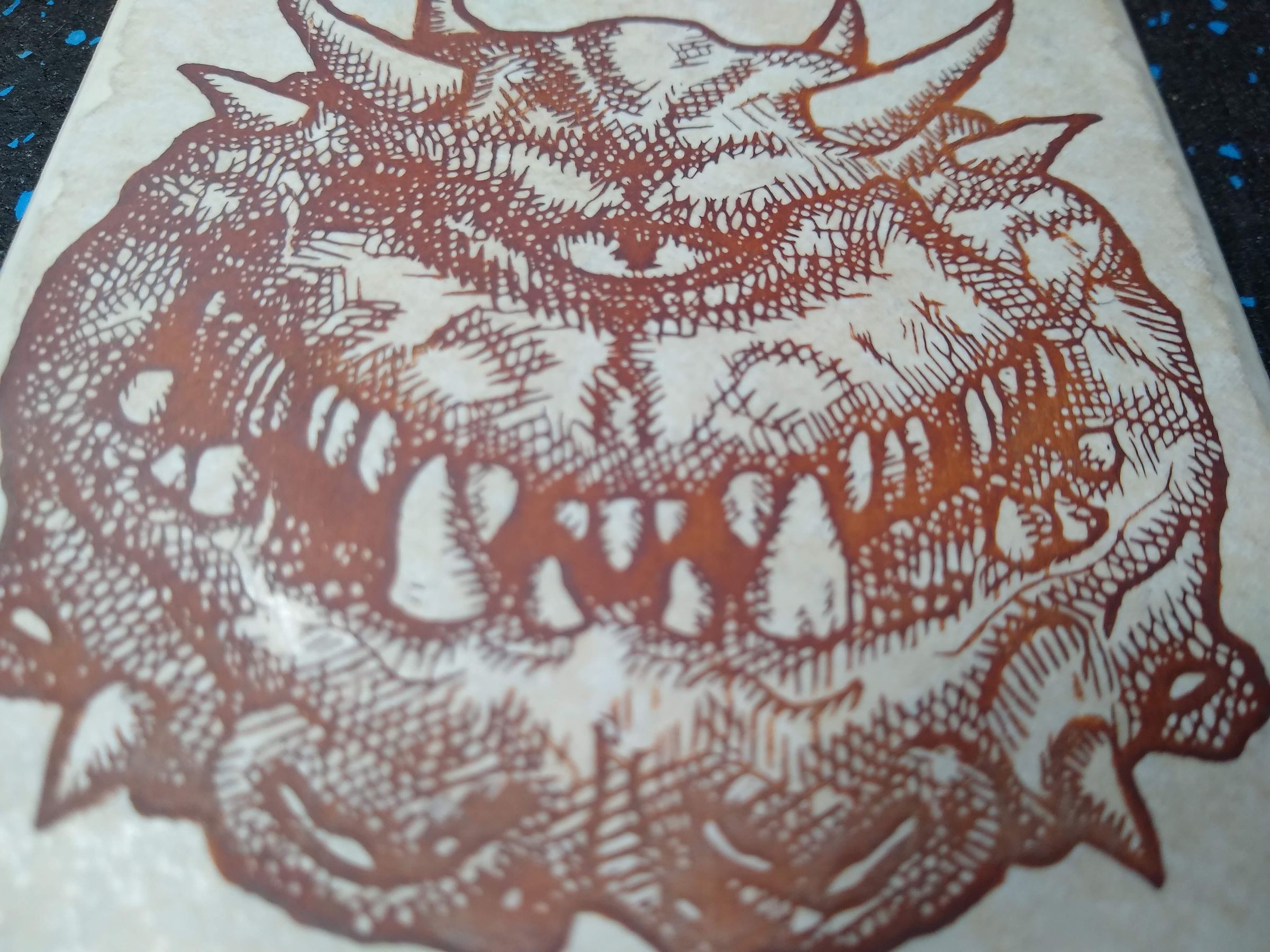 DIY Ceramic Decals From Your Laser Printer (Update: and Magnetic Tape ...