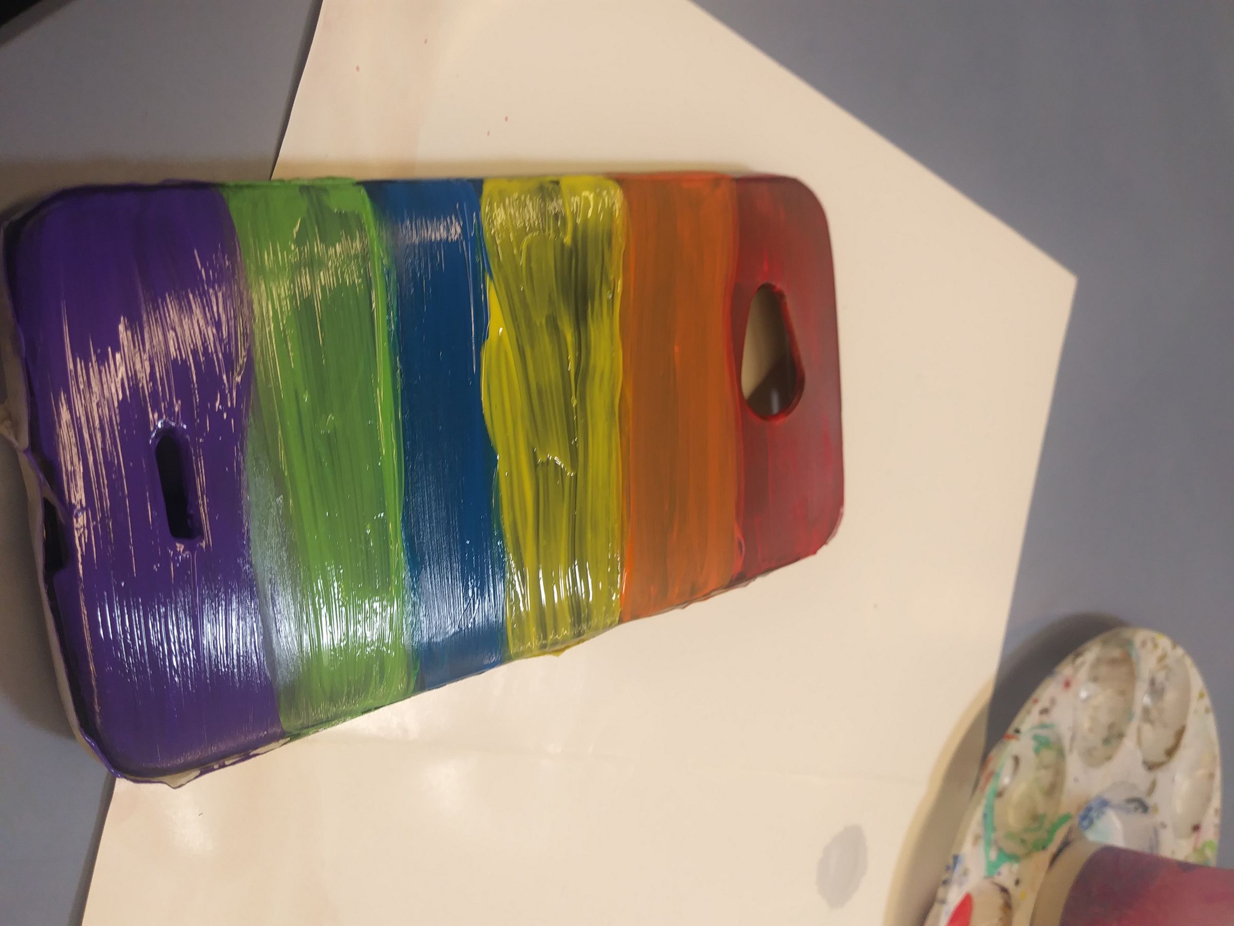 The Rainbow Phone Case - Instructables