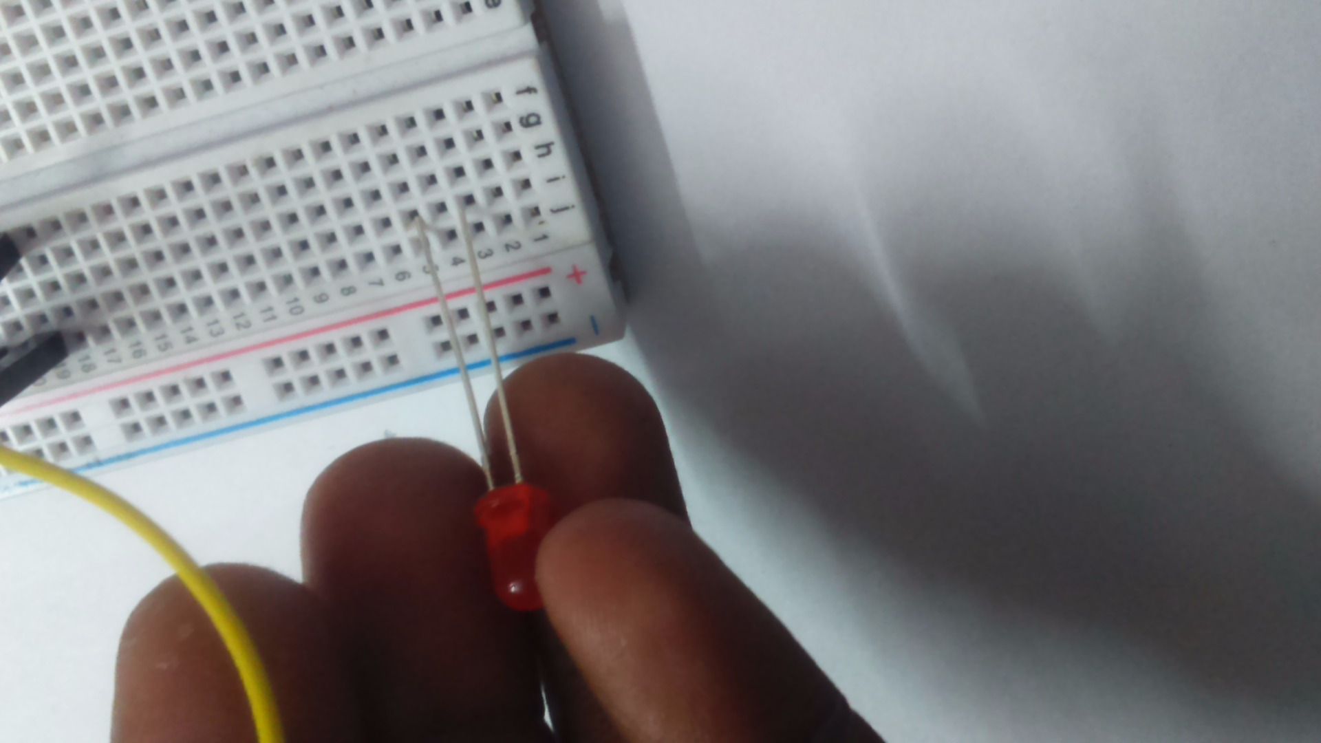 MOTION SENSOR USING ARDUINO : 3 Steps - Instructables