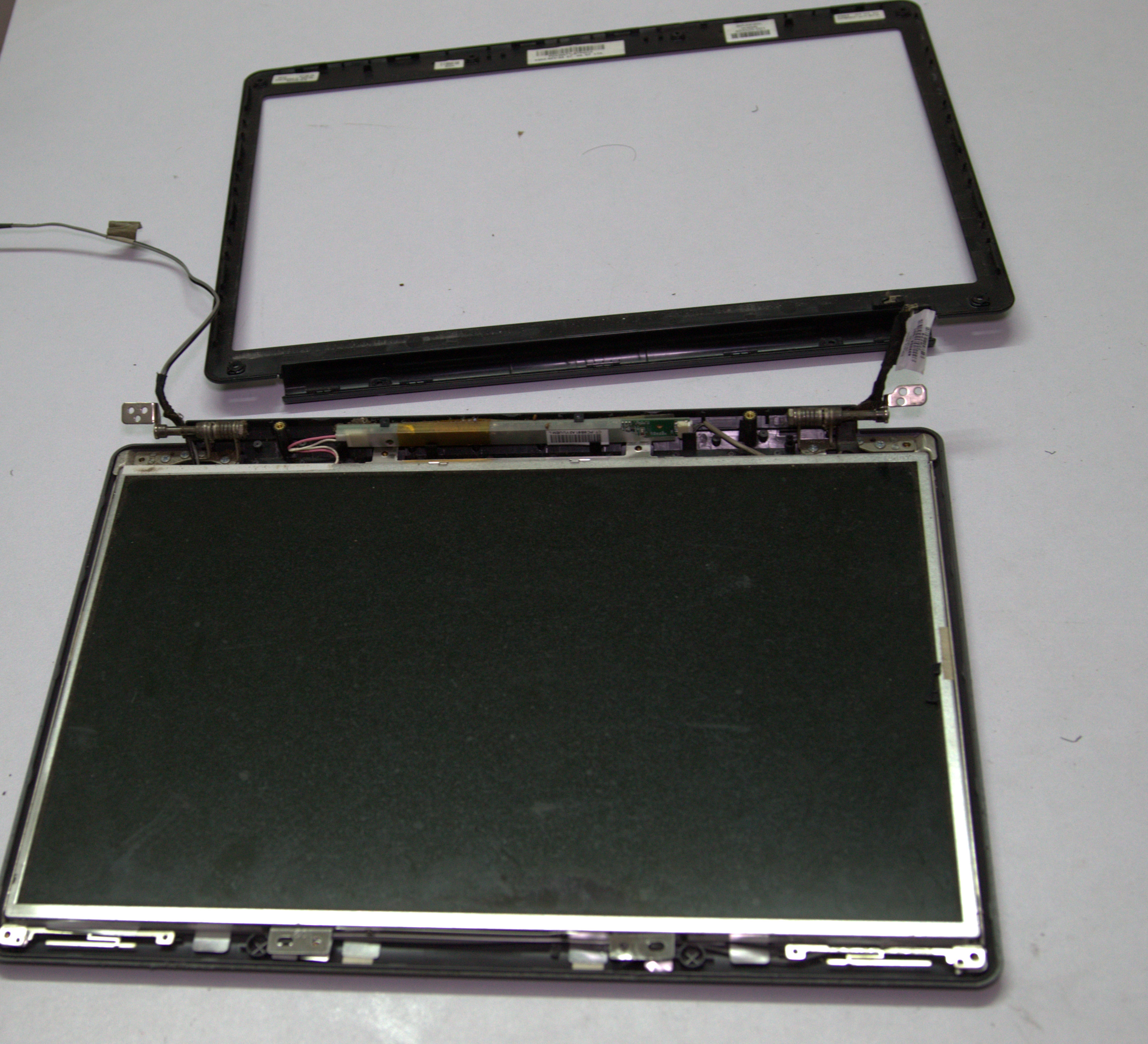 3 Useful Things From an Old Laptop : 22 Steps (with Pictures ...