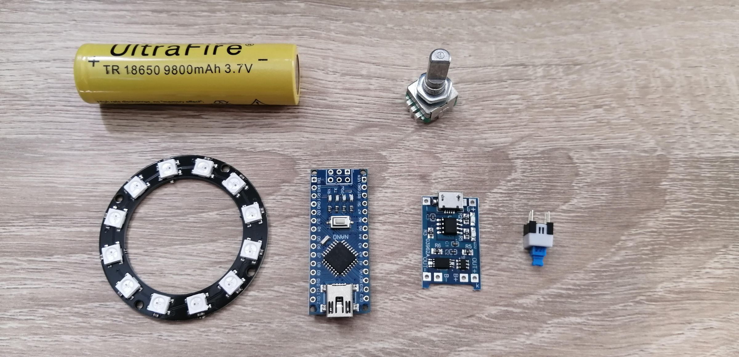 NeoPixel Ancient Oil Lamp : 13 Steps (with Pictures) - Instructables