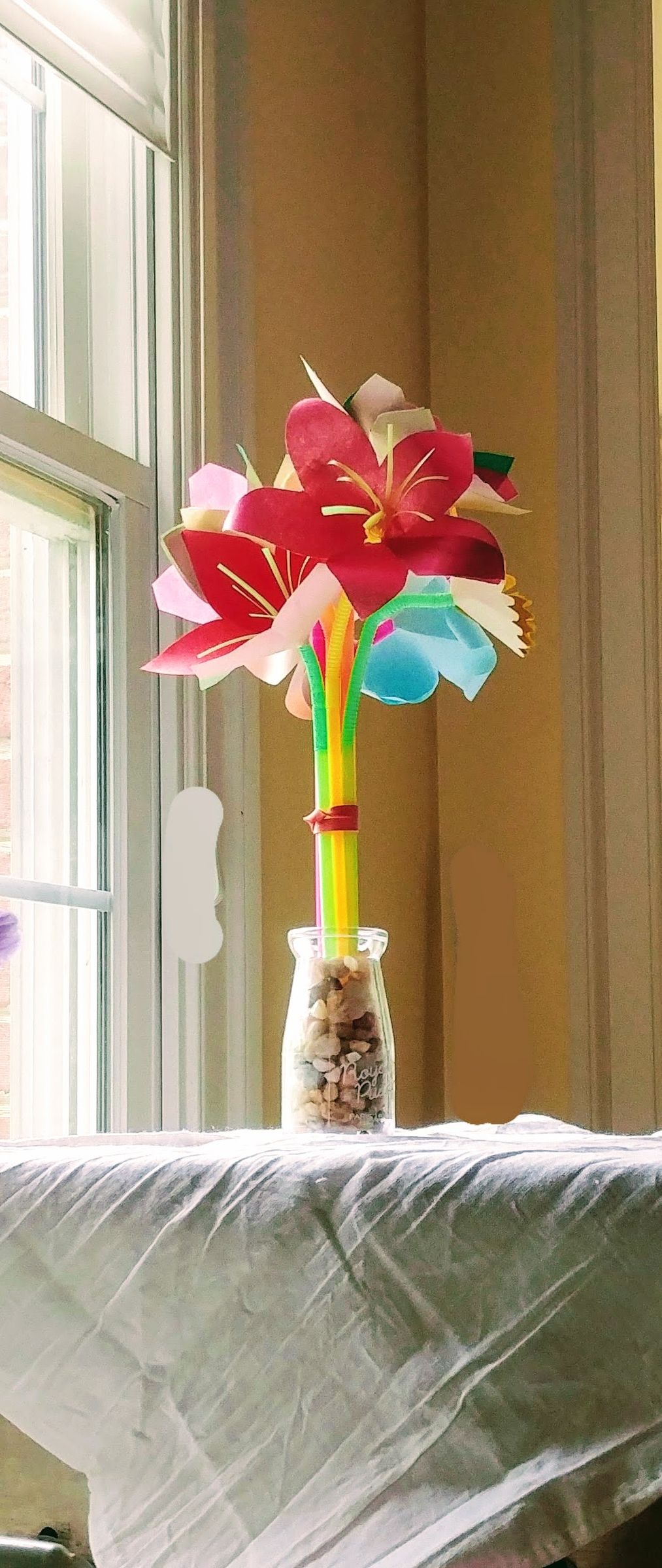Aromatherapy Paper Flowers : 4 Steps (with Pictures) - Instructables