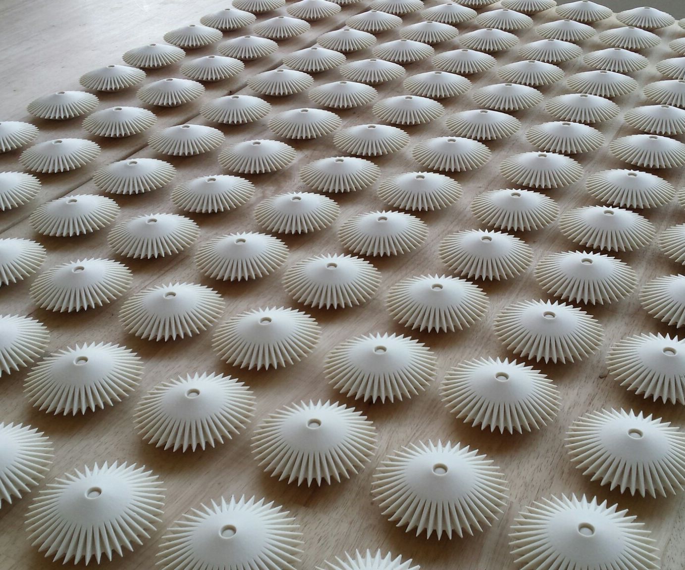 Slipcasting Aka Making Copies! - 3D Print > Plaster Molds > Ceramics ...