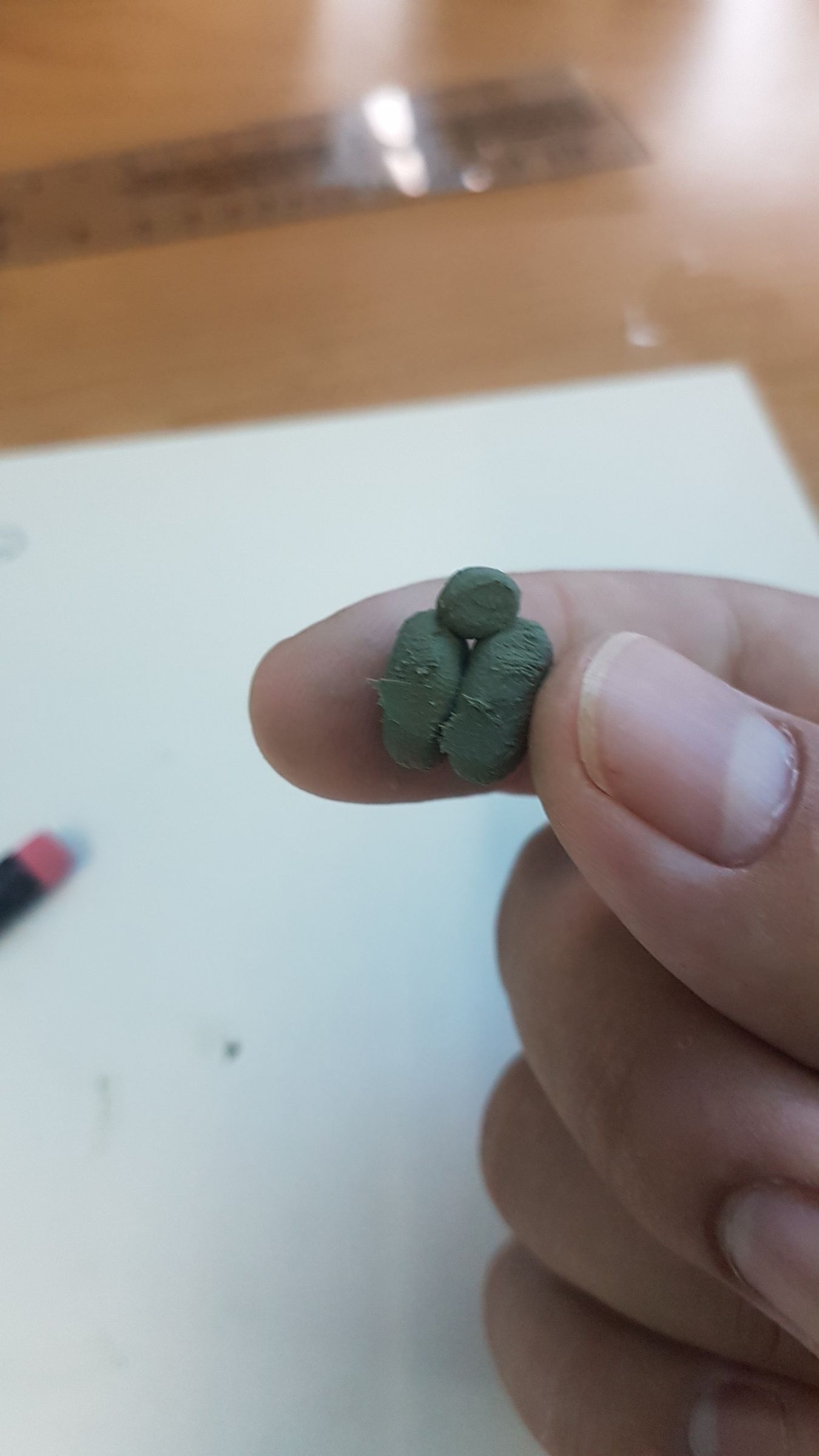 Sculpting a Clay Dog :) : 12 Steps - Instructables