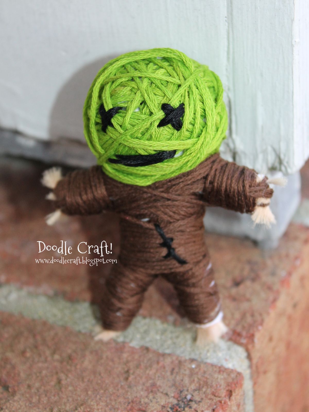 String Voodoo Dolls! : 8 Steps (with Pictures) - Instructables