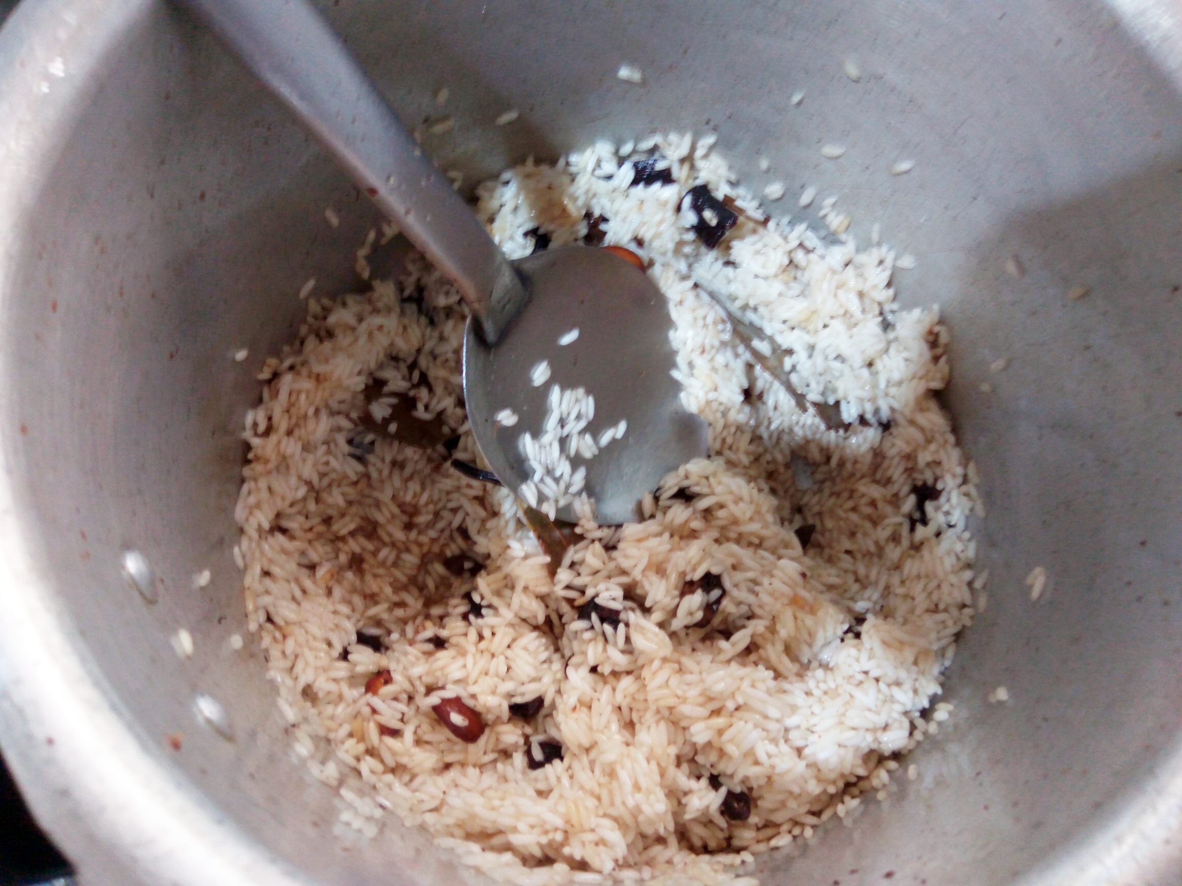 Ghee Rice - the Best Seasoned Rice : 7 Steps (with Pictures ...